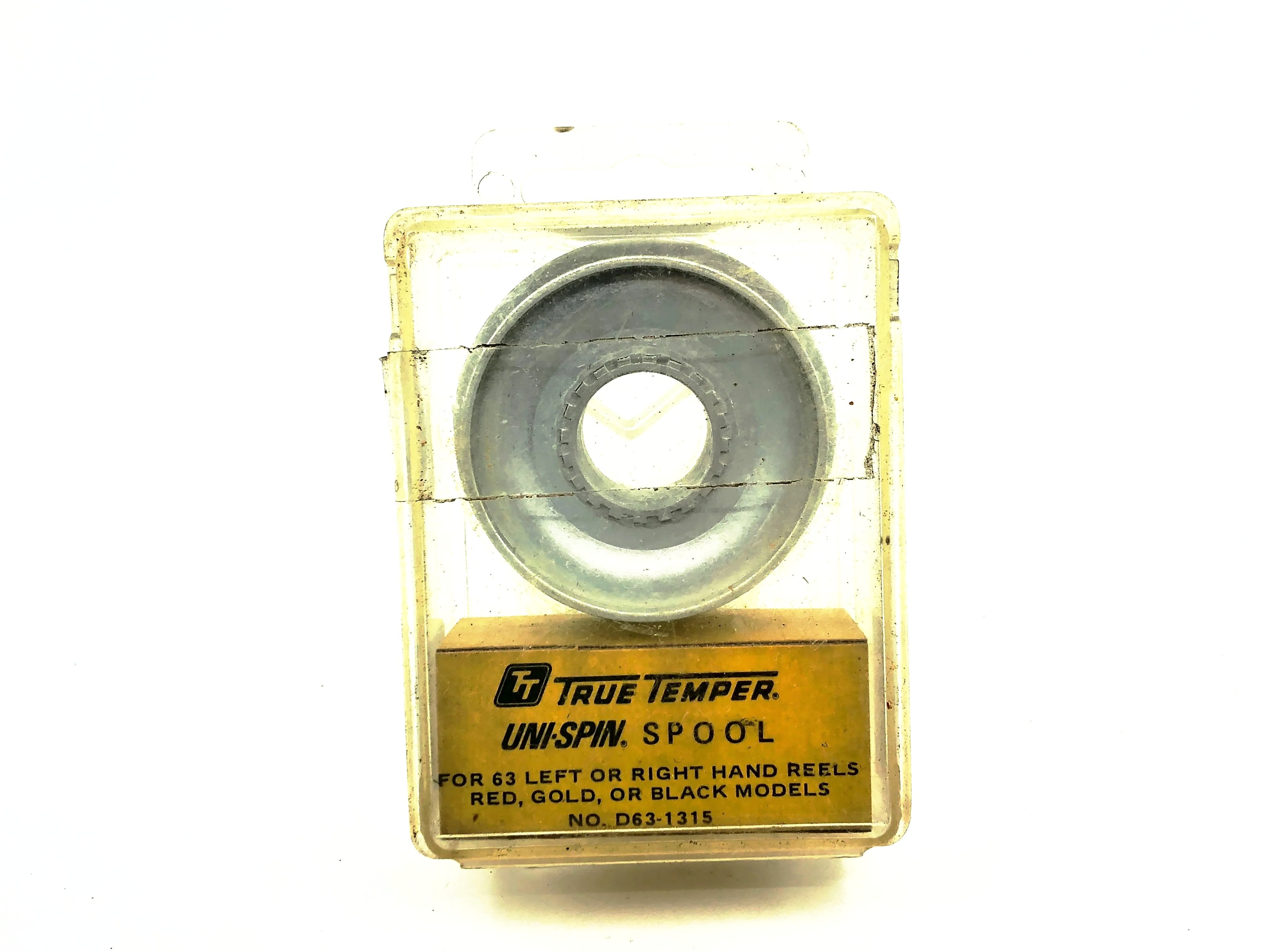 True Temper Uni-Spin Spool (Model 63) New in Box – My Bait Shop, LLC