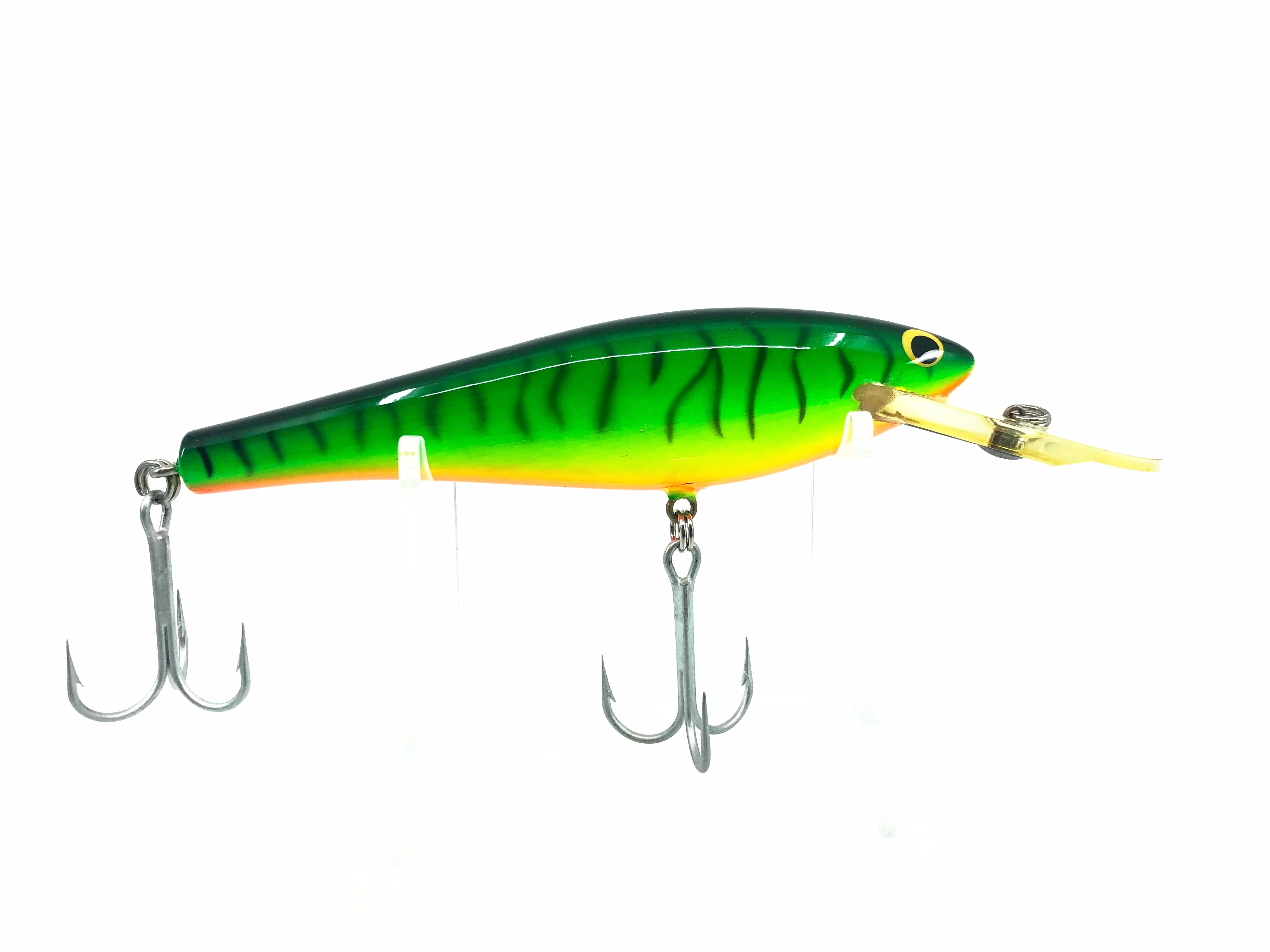 Bagley DB06, H69T Hot Tiger Color, Winter Haven Bait – My Bait Shop, LLC
