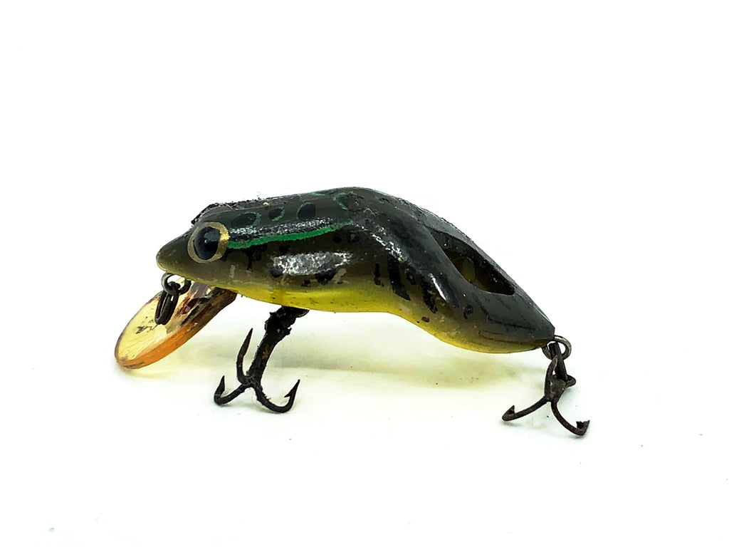 Rebel Teeny Wee, Frog Green Bullfrog Color – My Bait Shop, LLC
