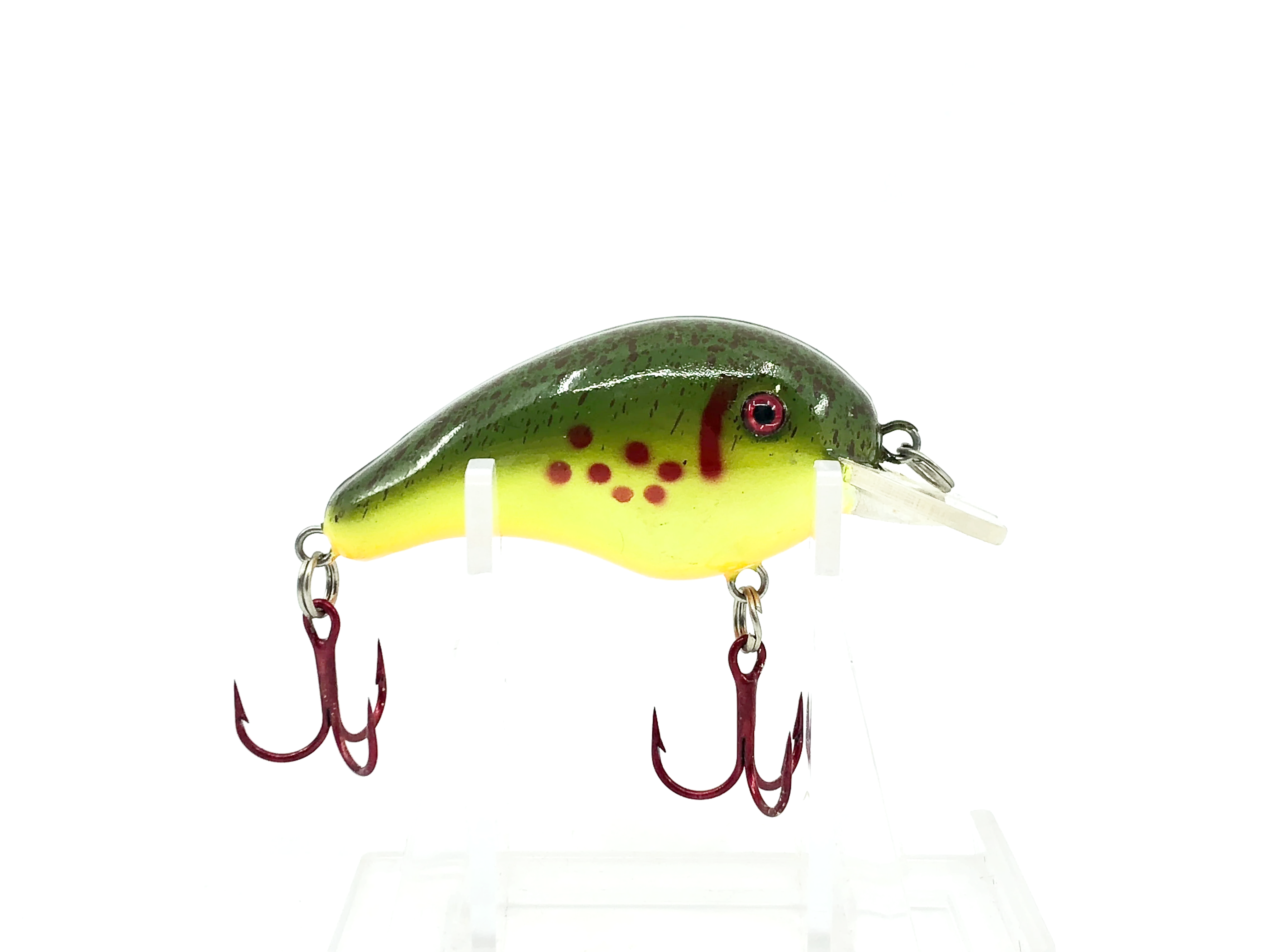 Strike King Bleeding Bait Series 1 Crankbait, #365 Bleeding Chartreuse – My Bait Shop, LLC