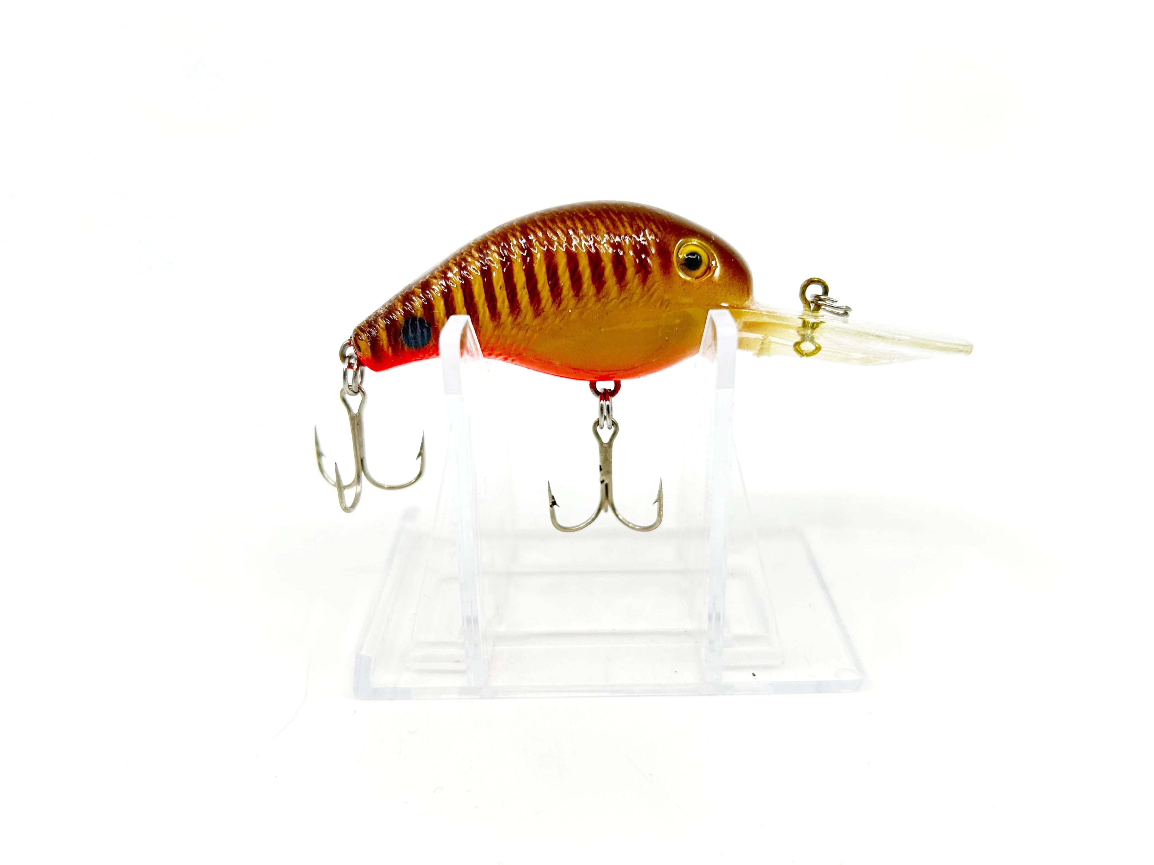 Cotton Cordell 4500 Deep Big-O Color 87 Crawfish with dot on Tail - To – My Bait Shop, LLC