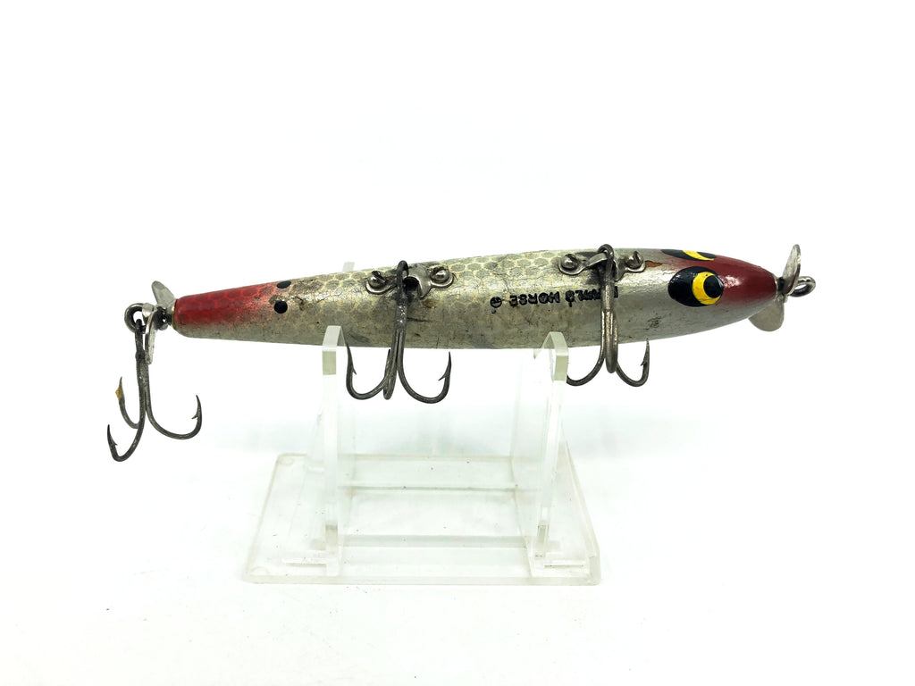 Smithwick Devil's Horse, Silver Shiner Color – My Bait Shop, LLC