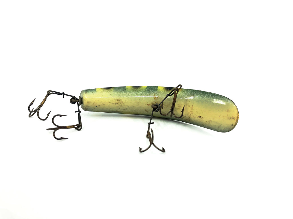 Helin Vintage Flatfish U20, FR Frog Color – My Bait Shop, LLC