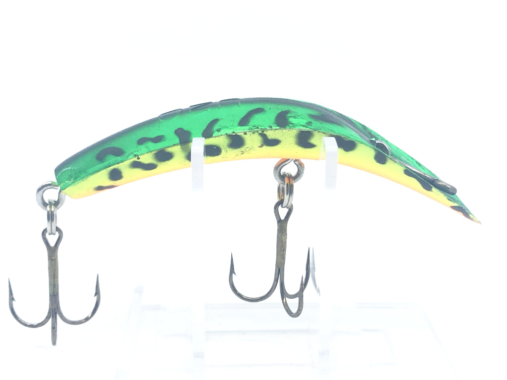Helin Flatfish U20 Frog – My Bait Shop, LLC