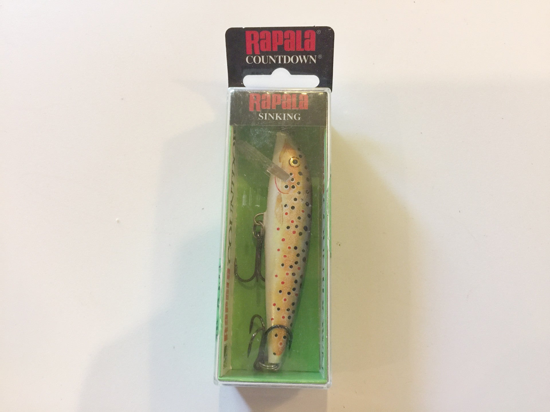 Rapala Sinking CD-9 Brown Trout New in Box – My Bait Shop, LLC