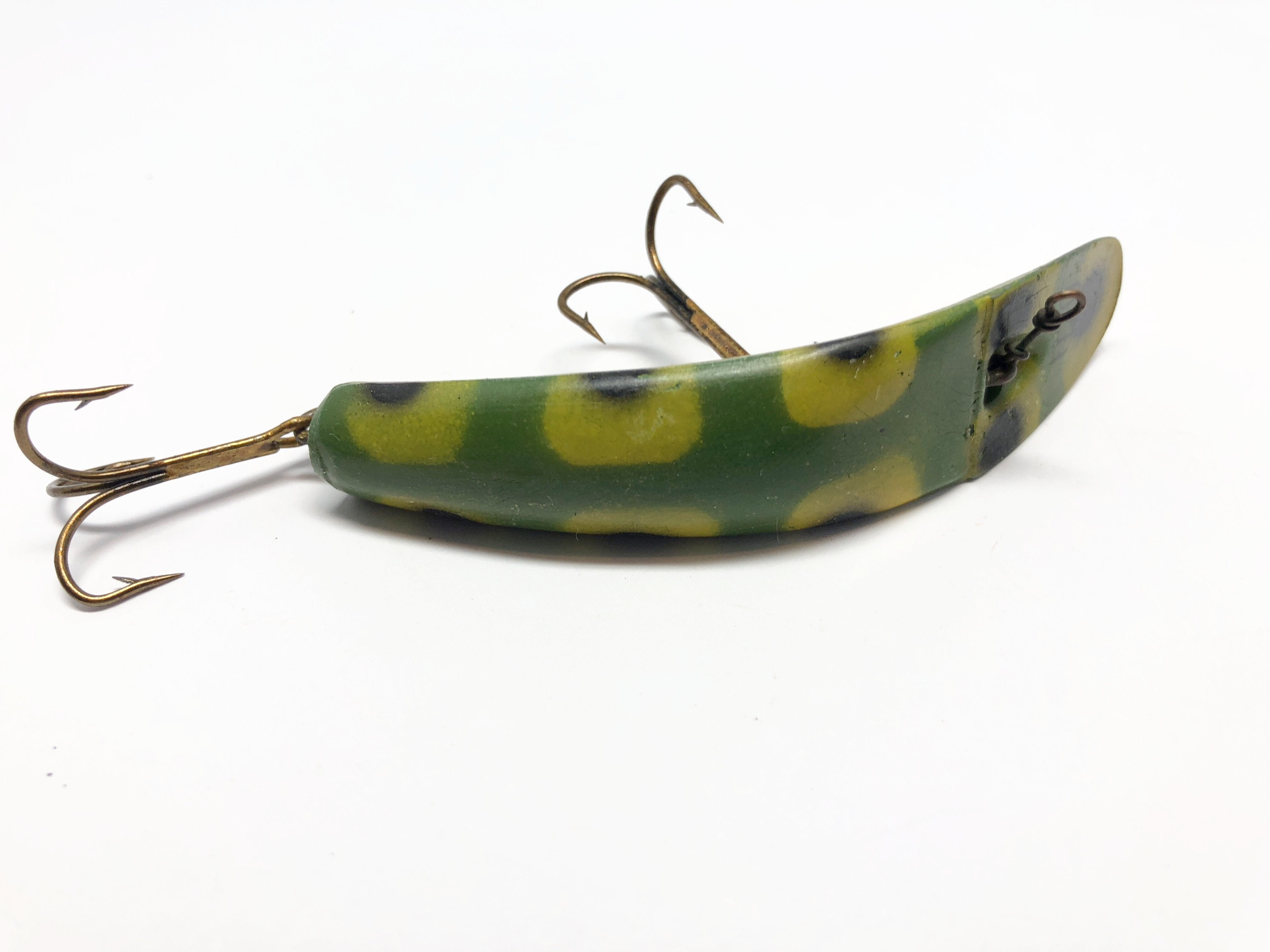 Helin Flatfish U20 FR Frog Color – My Bait Shop, LLC