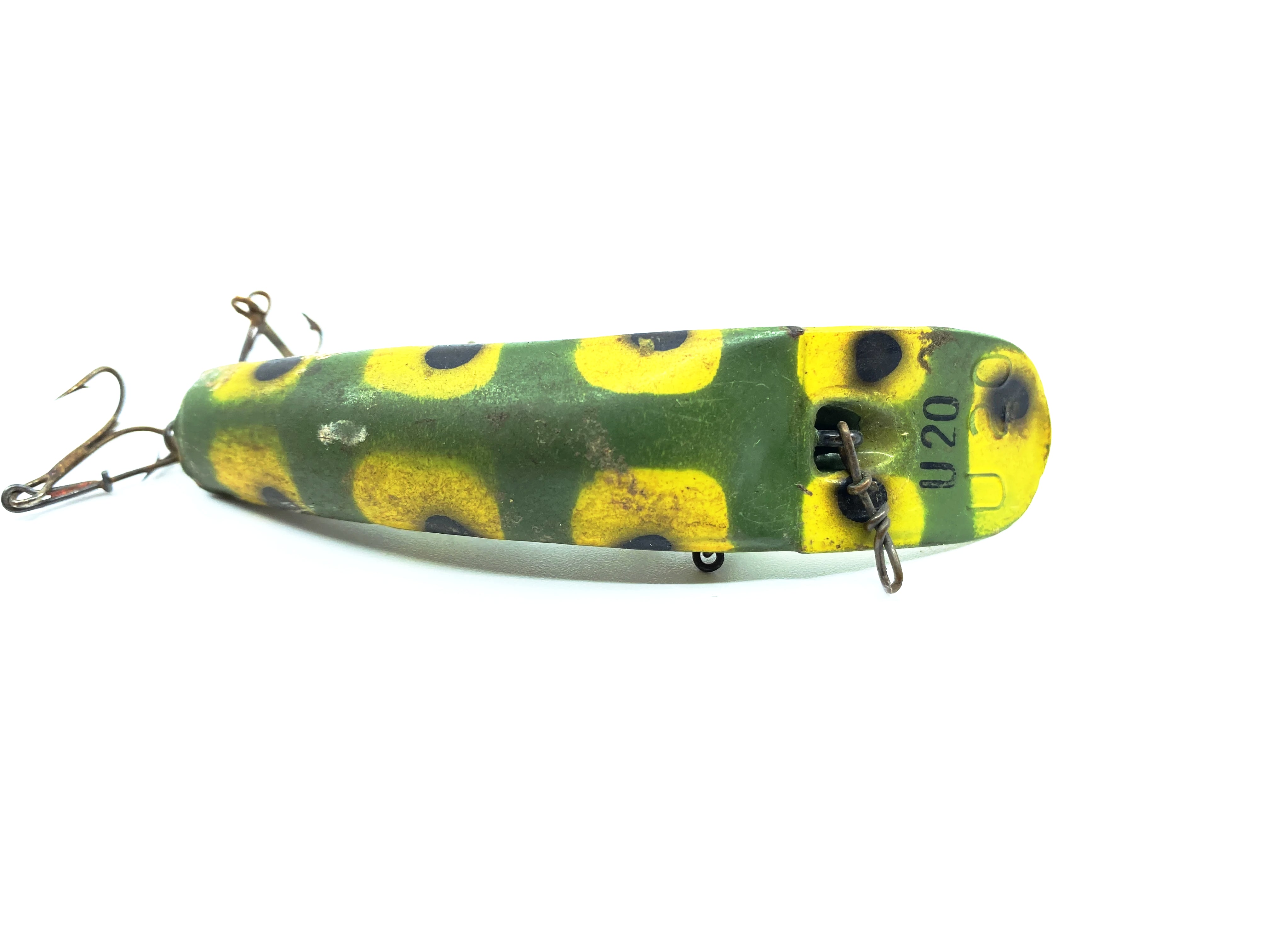 Helin Flatfish U20 FR Frog Color – My Bait Shop, LLC