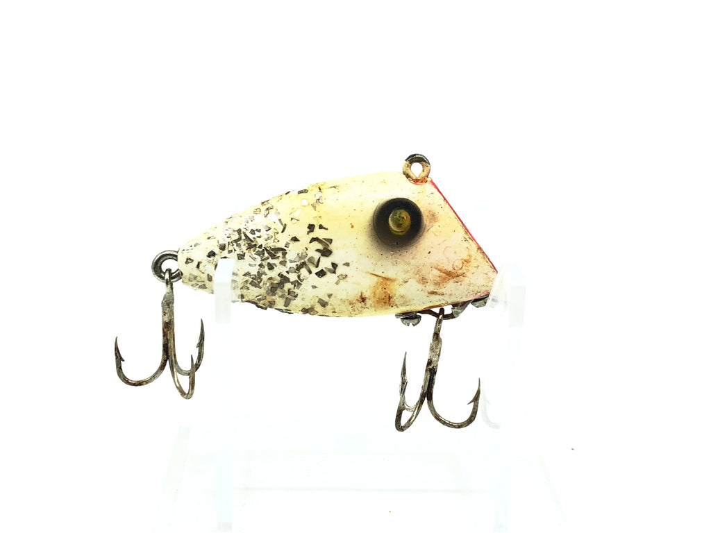 PICO Perch, Silver Flitter Color – My Bait Shop, LLC