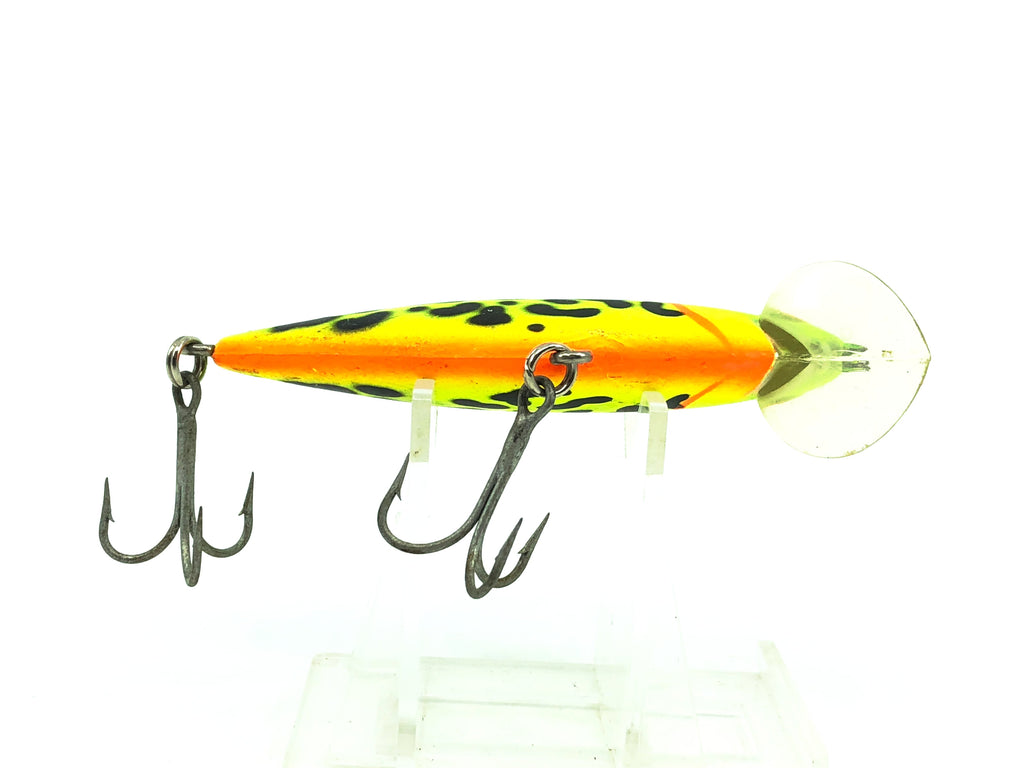 Bomber Speed Shad 4S, FT Fire Tiger Color – My Bait Shop, LLC