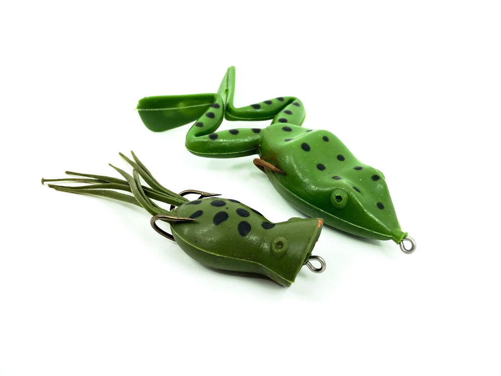 Snag Proof Frog Combo Pack – My Bait Shop, LLC
