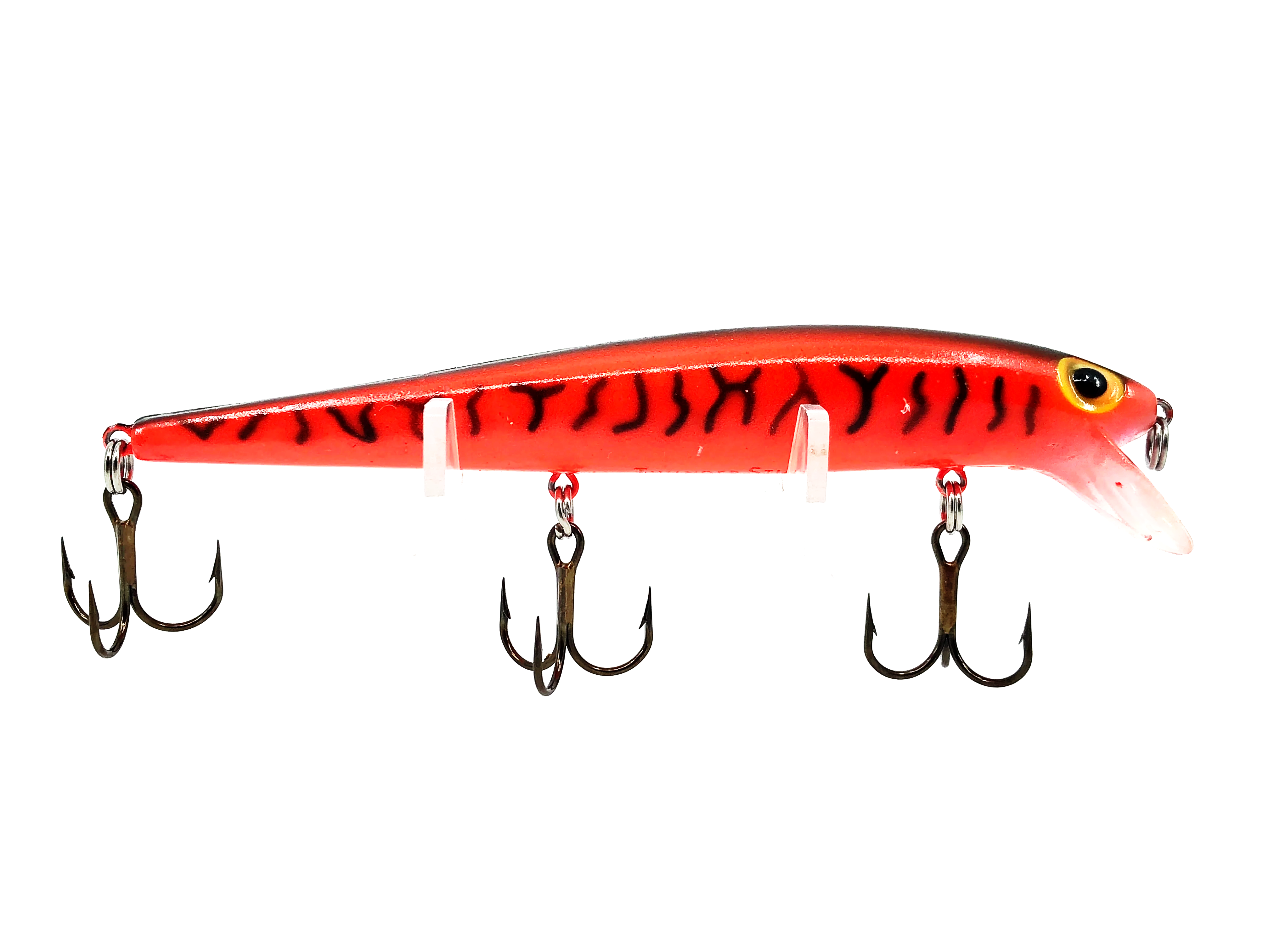 Storm Thunderstick AJ29 Fluorescent Red/Black Squiggle Color - Pre Rap ...