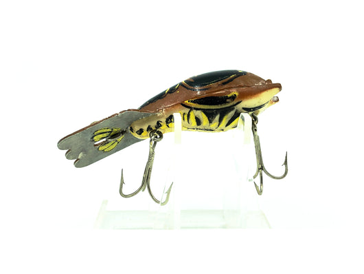 Arbogast Mud Bug, #261 Seein's Believin Spring Crayfish Color. – My ...