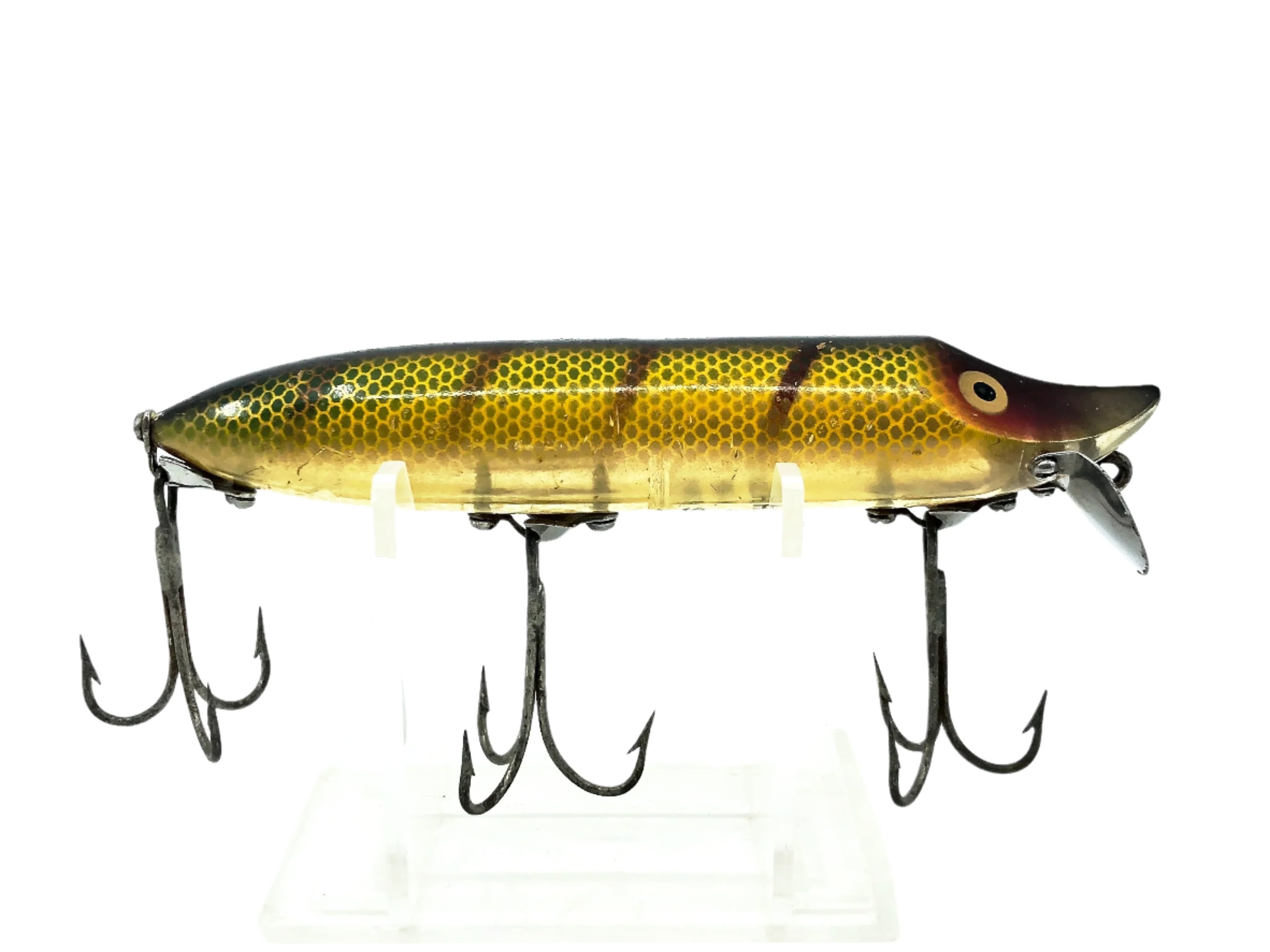 Heddon Vamp Spook, L Perch Color – My Bait Shop, LLC