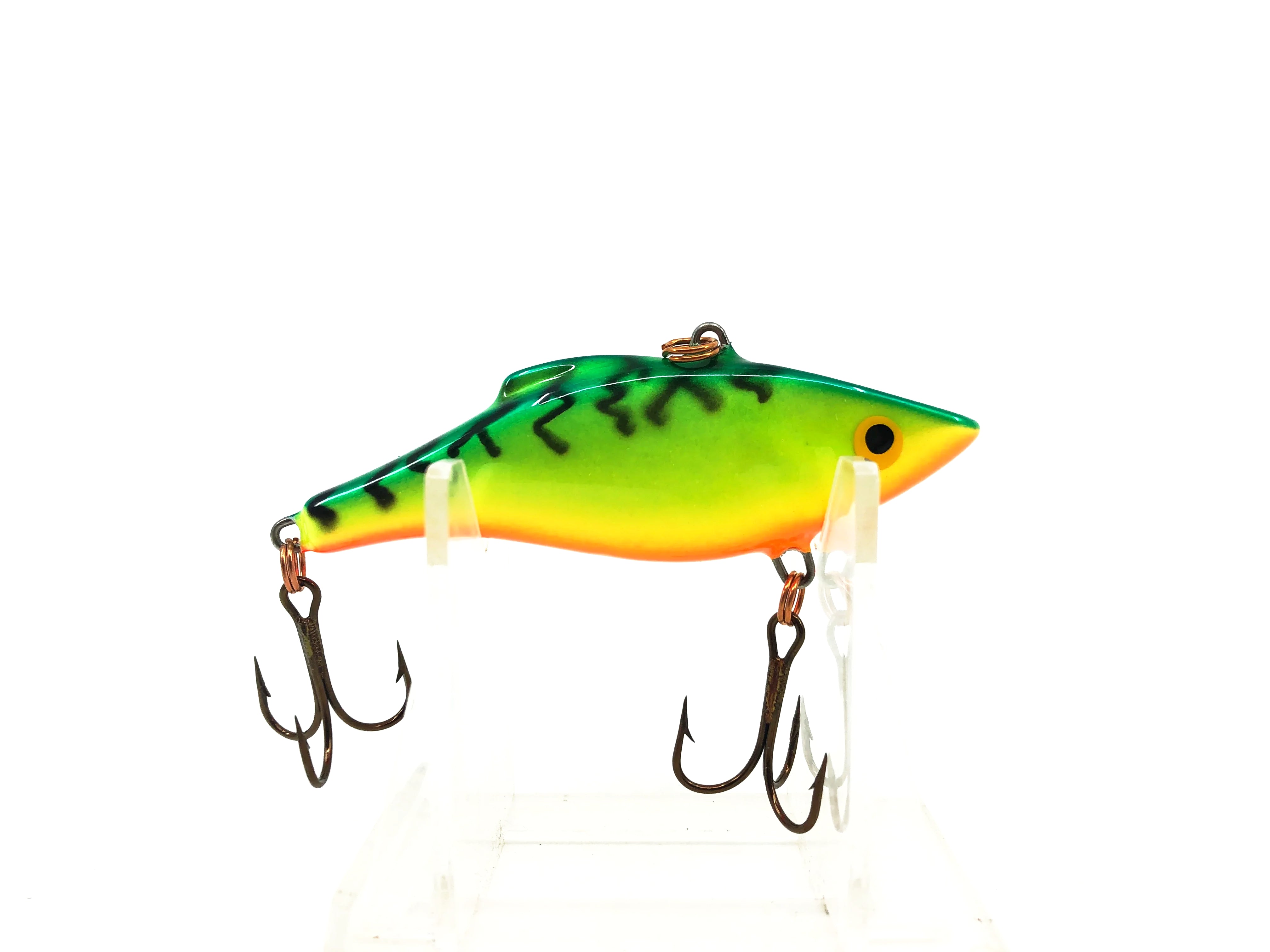 Rapala Rattlin' Rap RNR-7, FT Firetiger Color - Older Color Variant ...