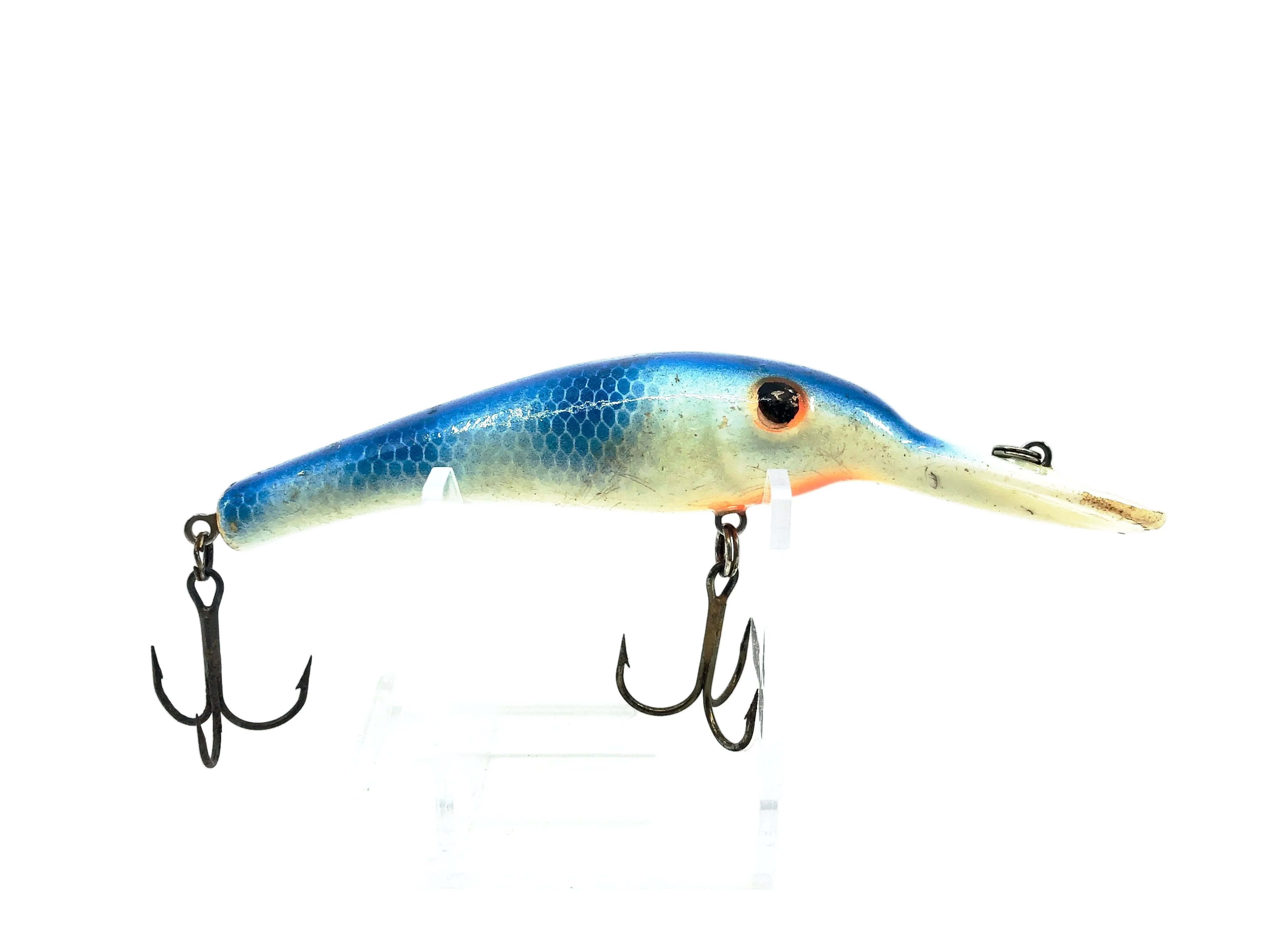 Lindy Shadling #7, Bluefin Shiner Color – My Bait Shop, LLC