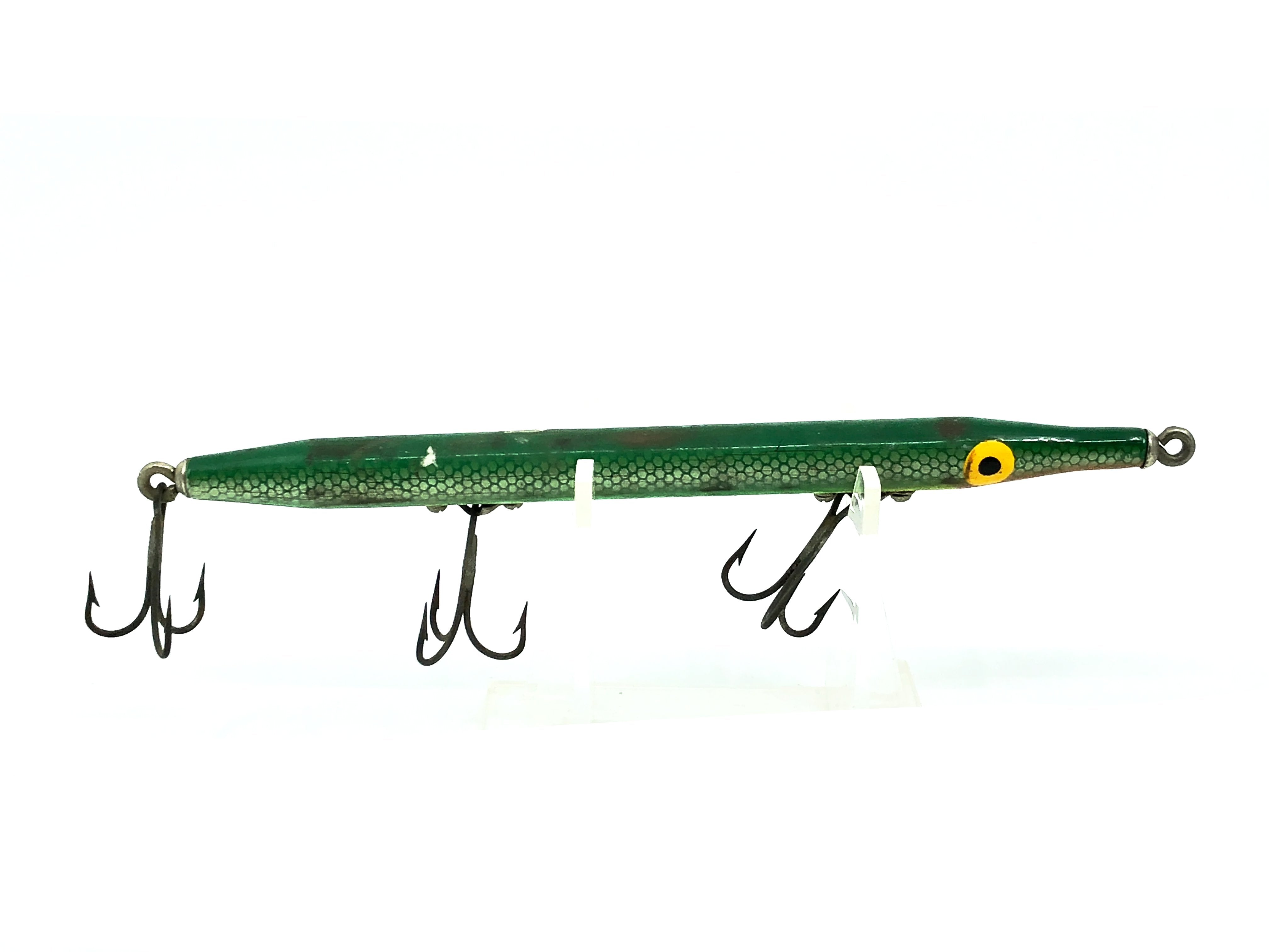 Boone Needlefish, Green Scale Color – My Bait Shop, LLC