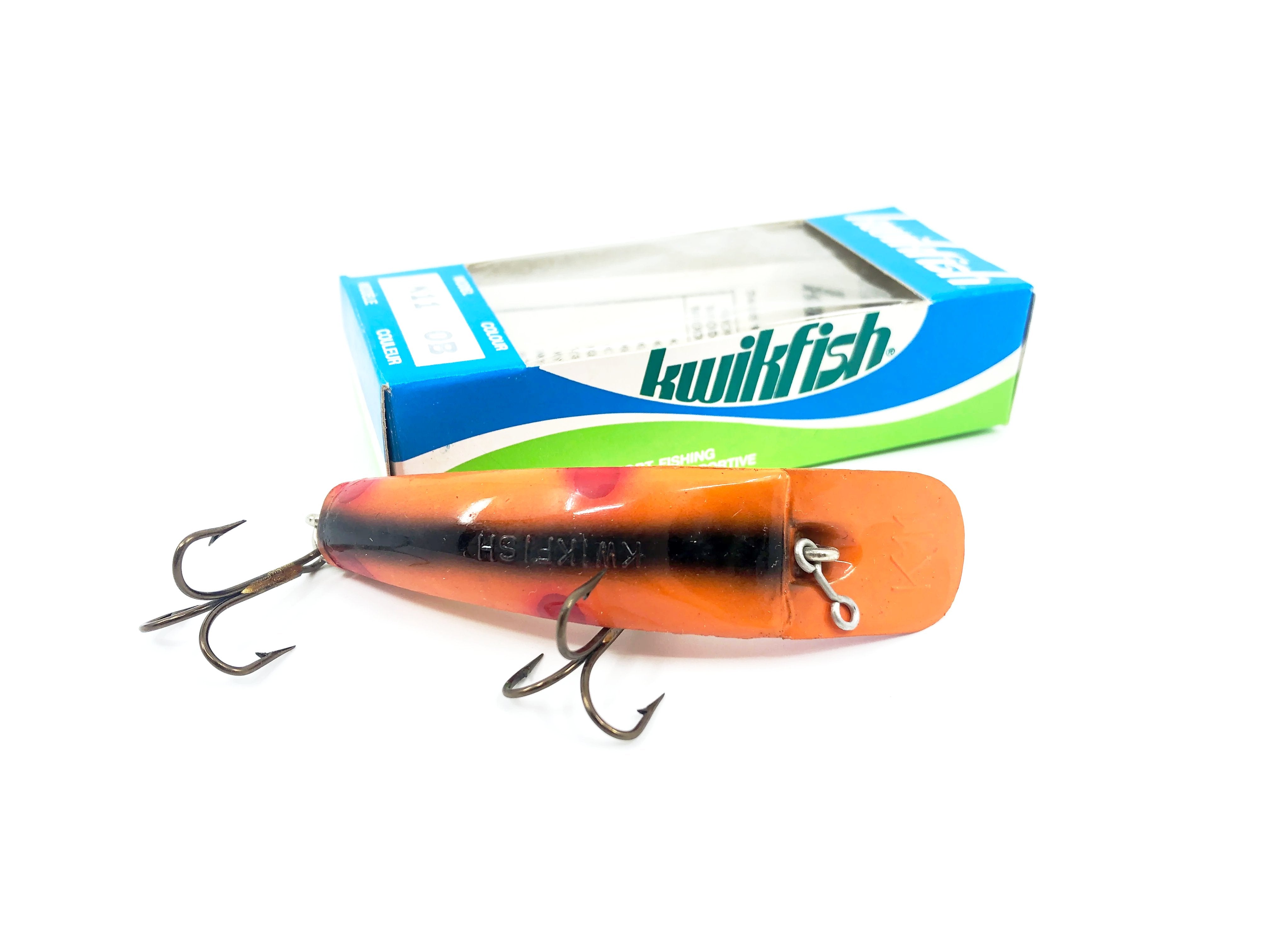 Pico Pop Lure in Black Shore – My Bait Shop, LLC