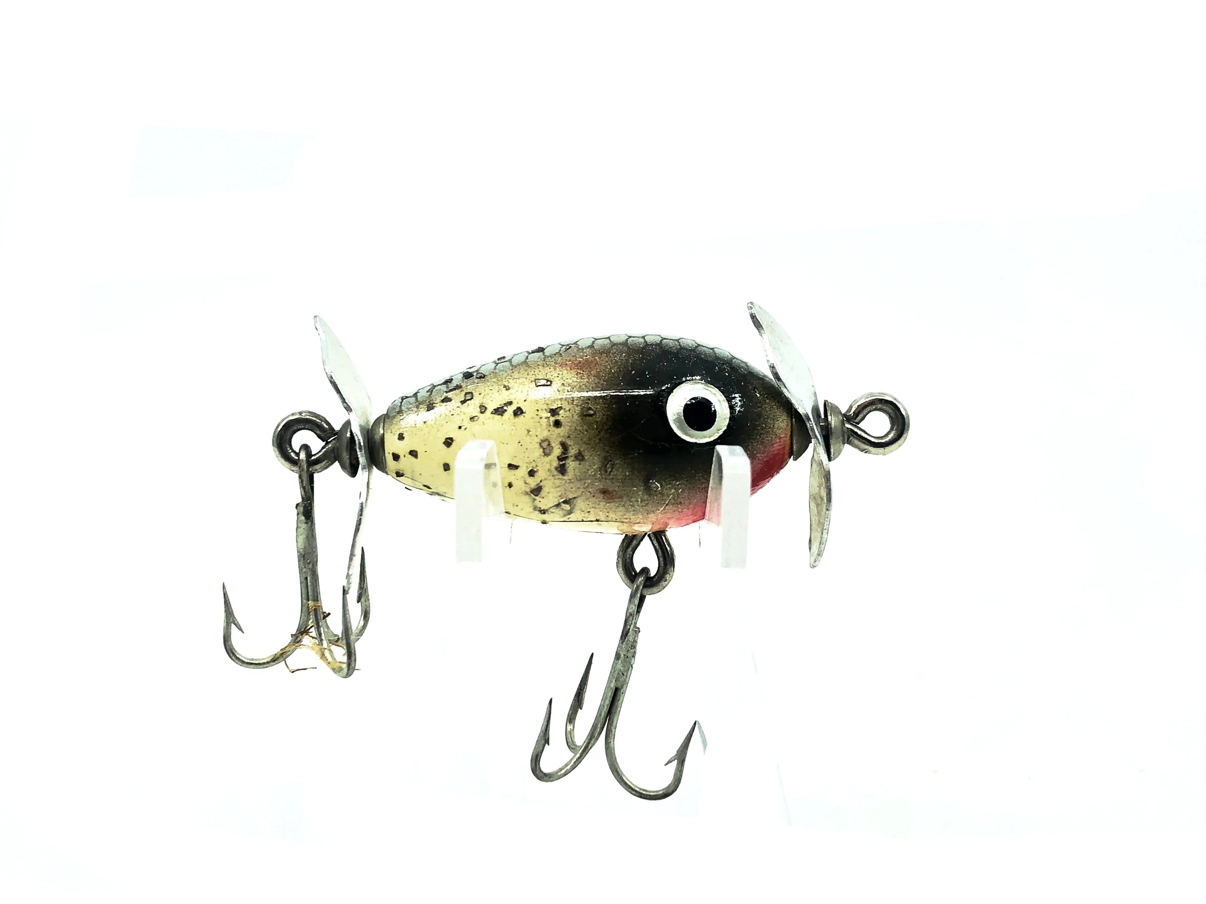 Shakespeare Midget Spinner, Silver Flitter Color – My Bait Shop, LLC