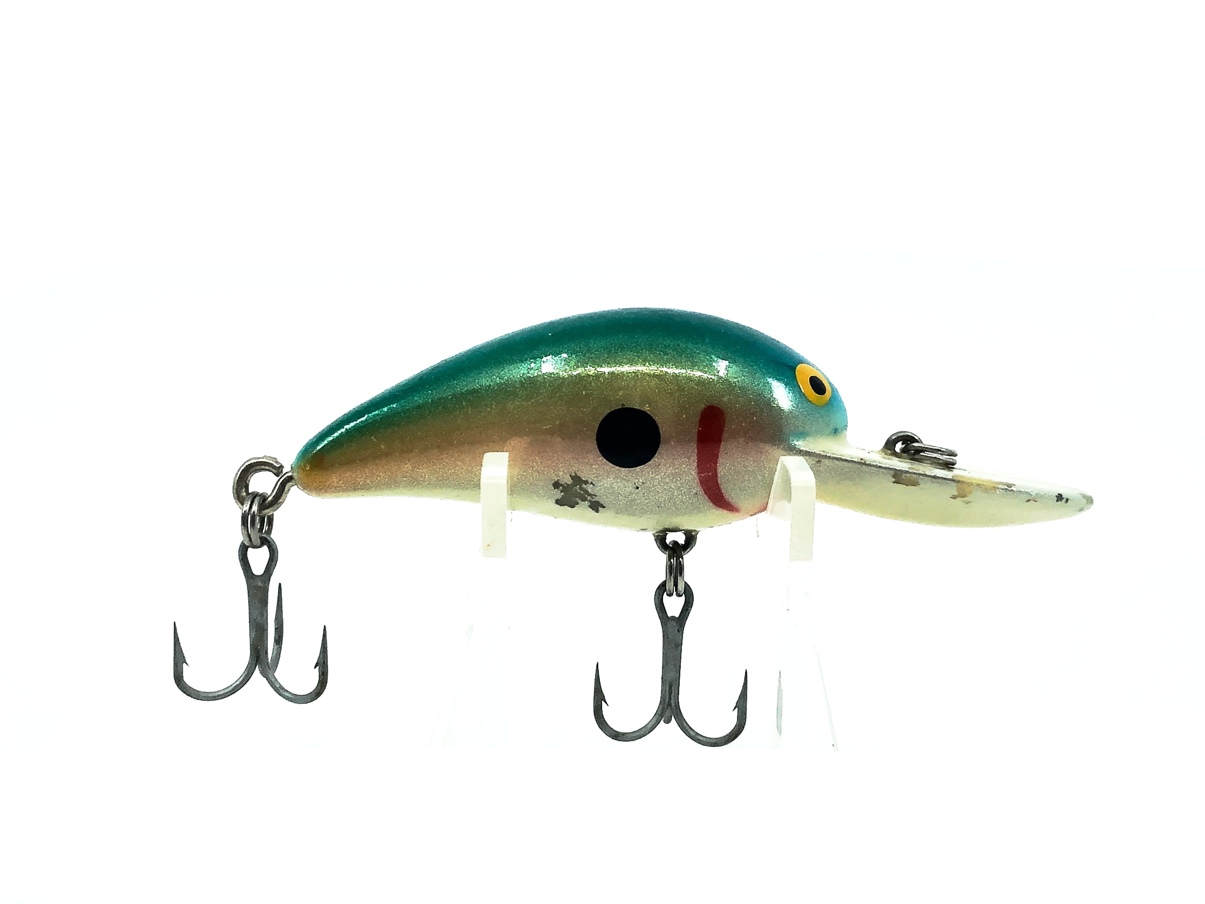 Bomber Model A 6A, GL40 G-Finish Blue/Pink Color Screwtail Model – My ...