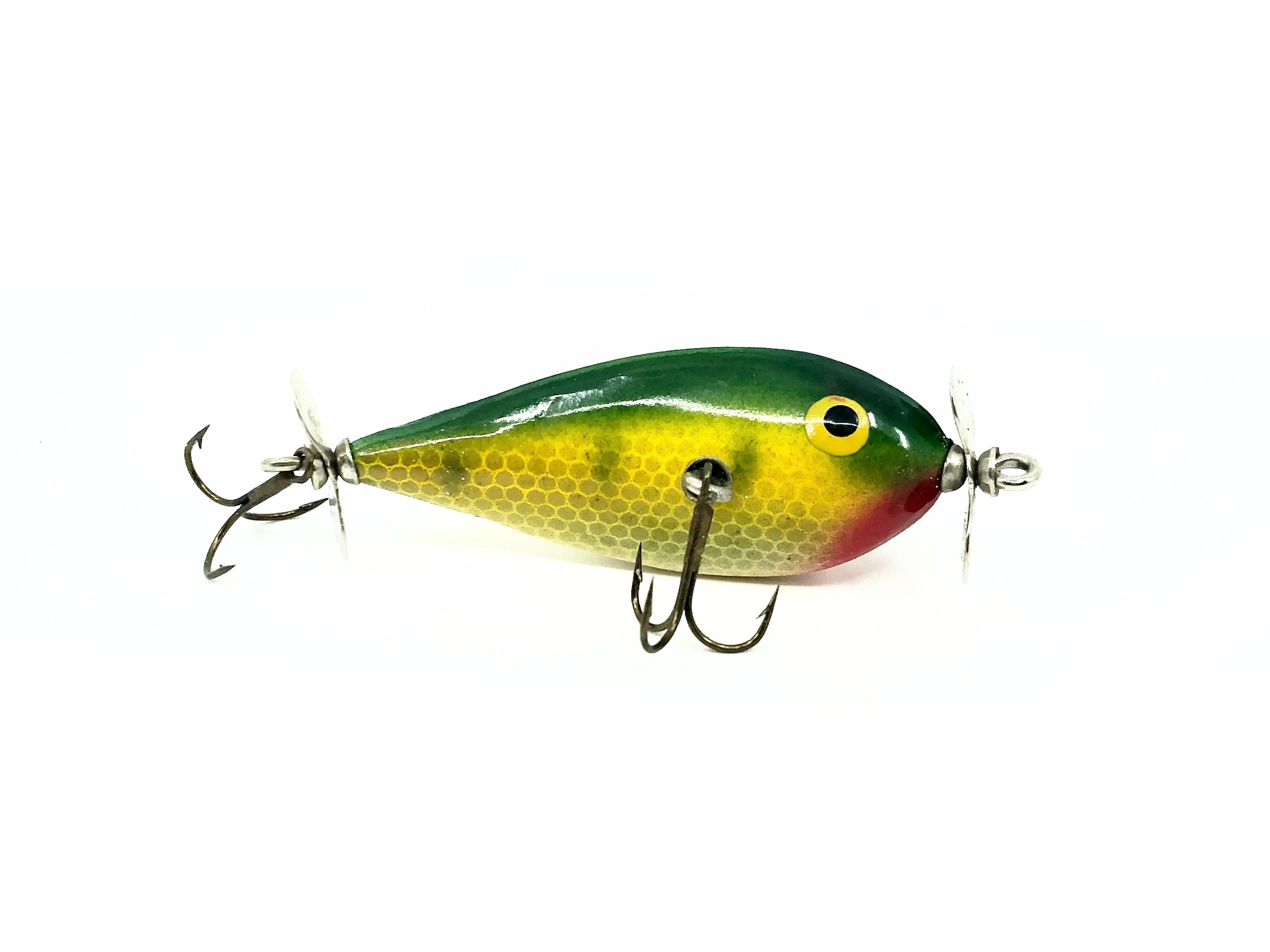 Weber Little Sam, Perch Color – My Bait Shop, LLC