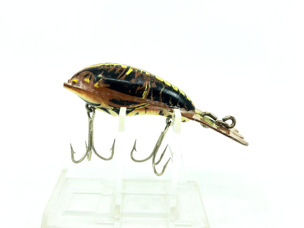 Arbogast Mud Bug, #261 Seein's Believin Spring Crayfish Color. – My Bait Shop, LLC