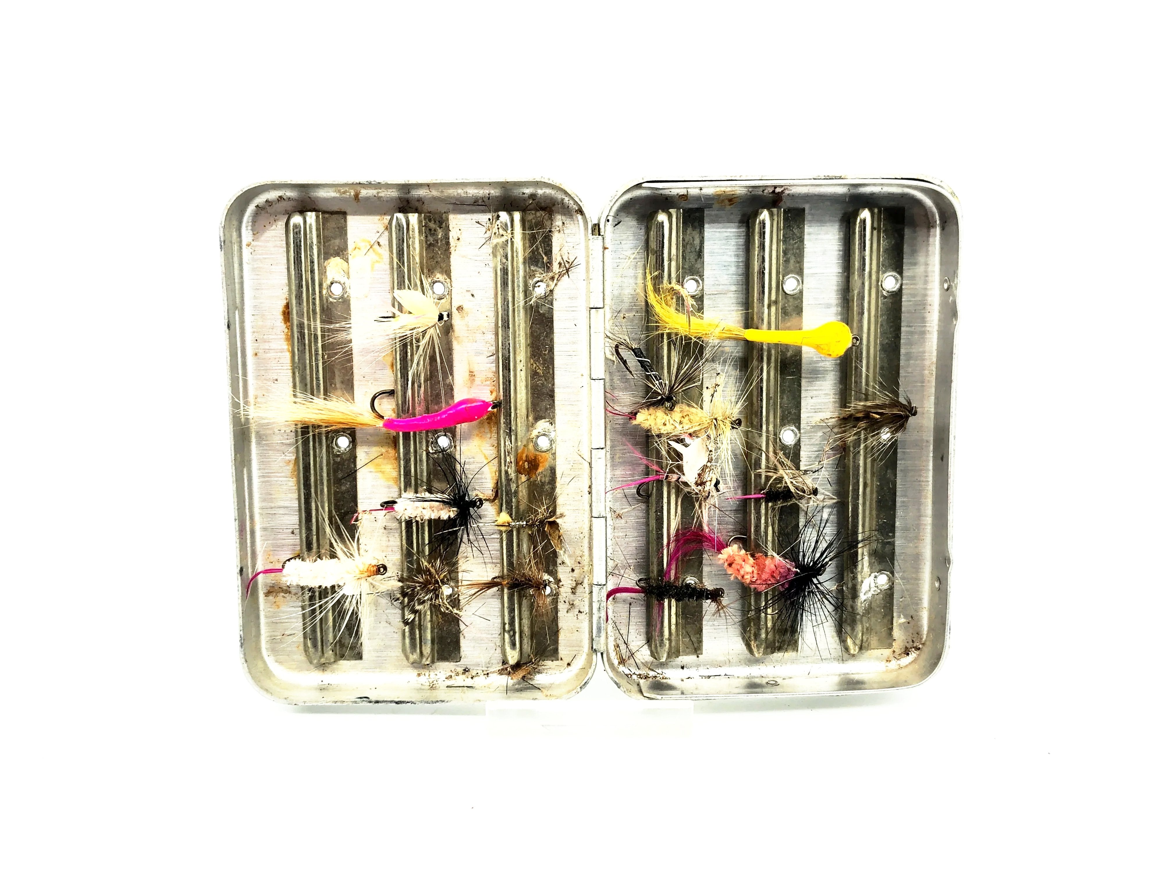 Perrine #66 Fly Fishing Box – My Bait Shop, LLC