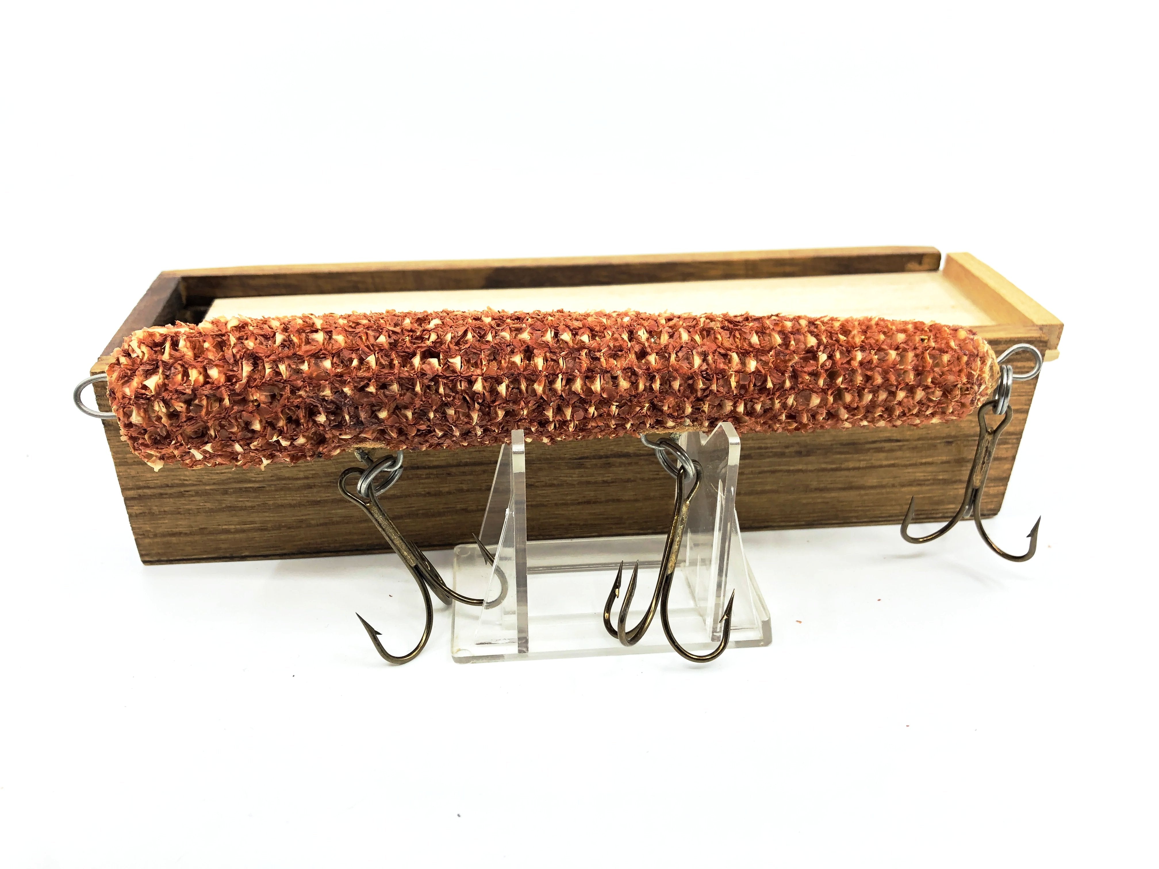 West Virginia Husky Musky Club 2010 Corn Cob Lure with Box – My Bait ...