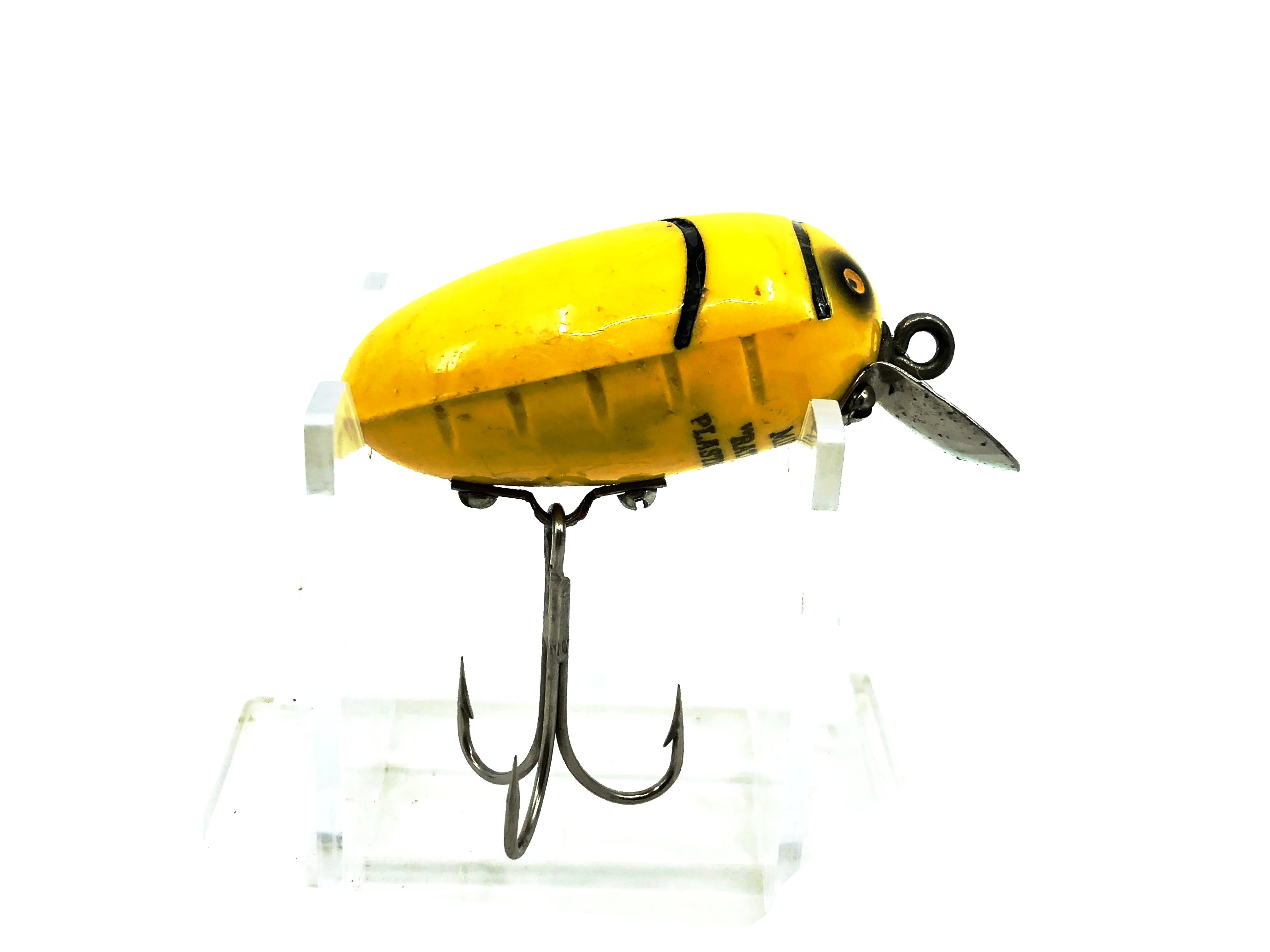 Millsite Rattle Bug, Yellow Bug Color – My Bait Shop, LLC