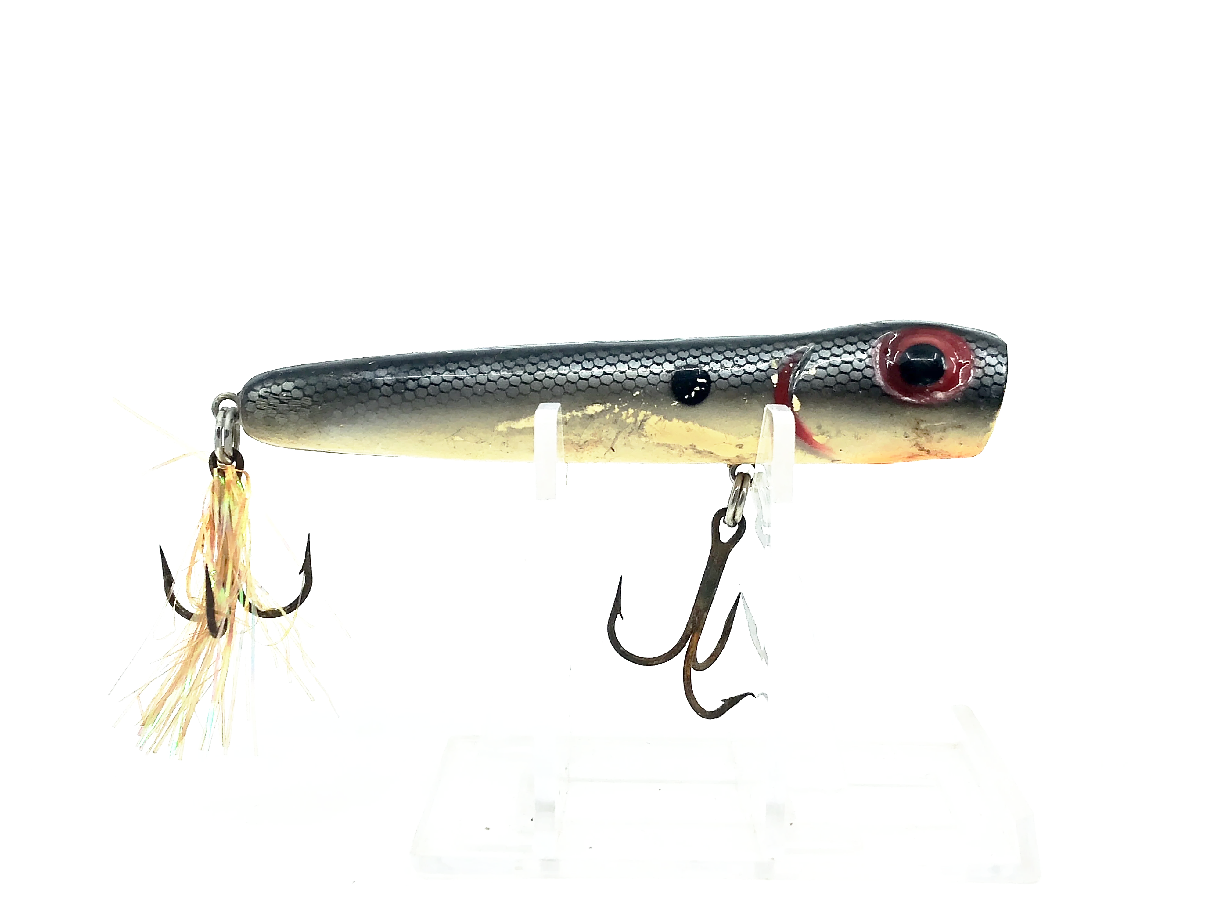 Storm Rattlin Chug Bug RAP, #03 Silver Scale Color – My Bait Shop, LLC