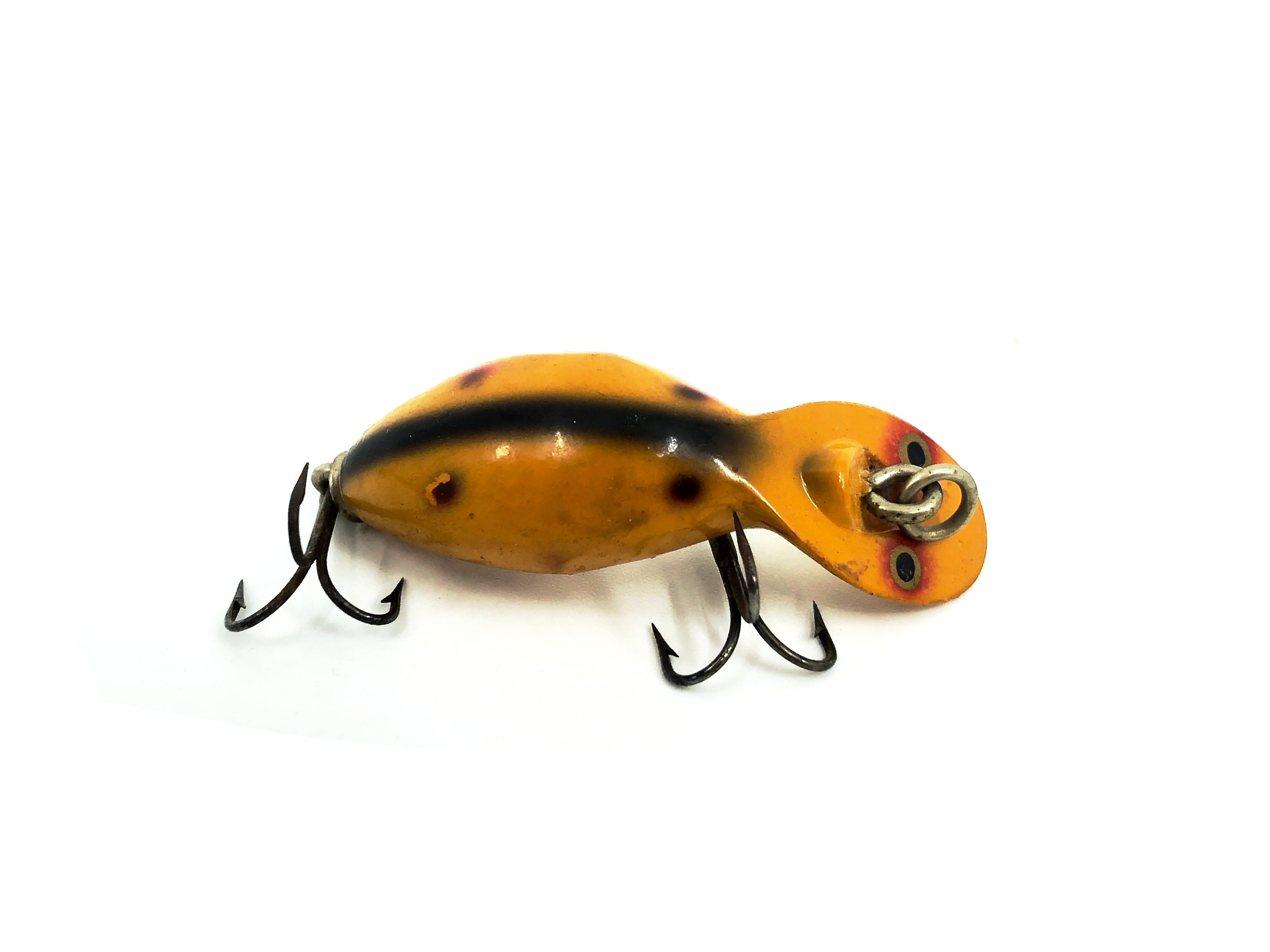 Heddon Tadpolly Tiny Tad, SO Spotted Orange Color – My Bait Shop, LLC