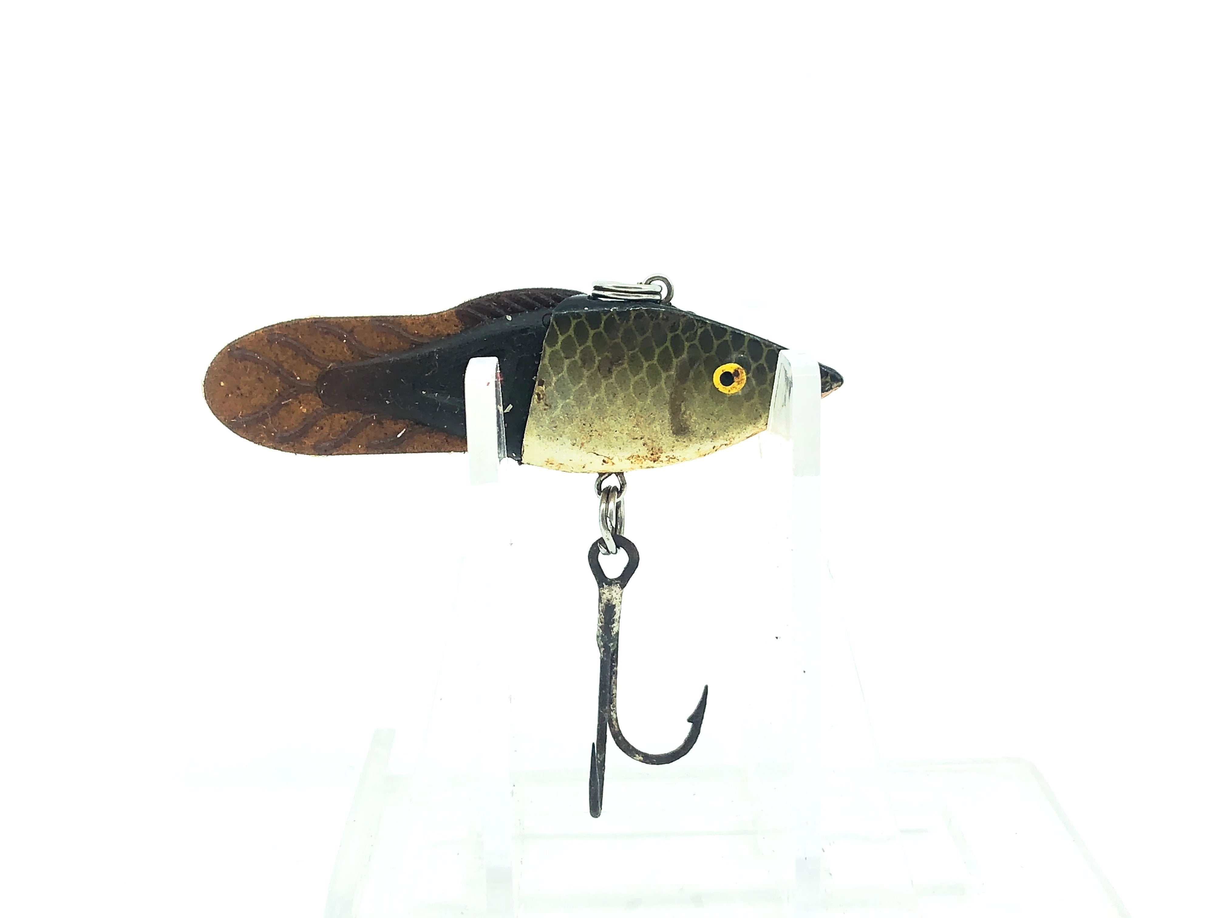 Vintage Berkley Power Rattle Fly Rod Size, Tennessee Shad Color – My ...