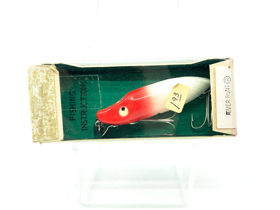 Heddon Vintage Fishing Lures for Sale at My Bait Shop – Tagged "Runt ...