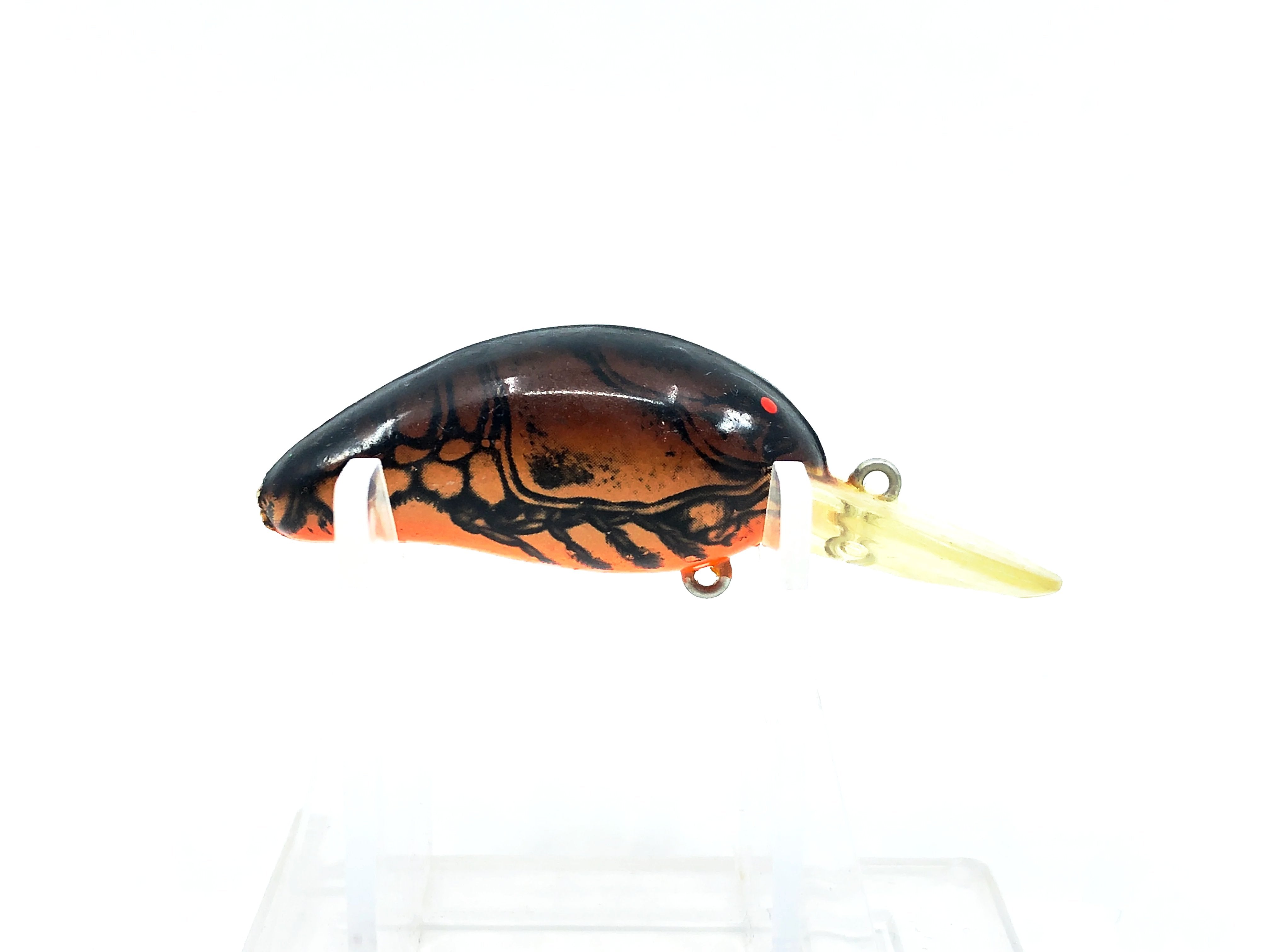 Bomber Model A 5A, XC4 Dark Brown Crayfish/Orange Color Screwtail – My ...
