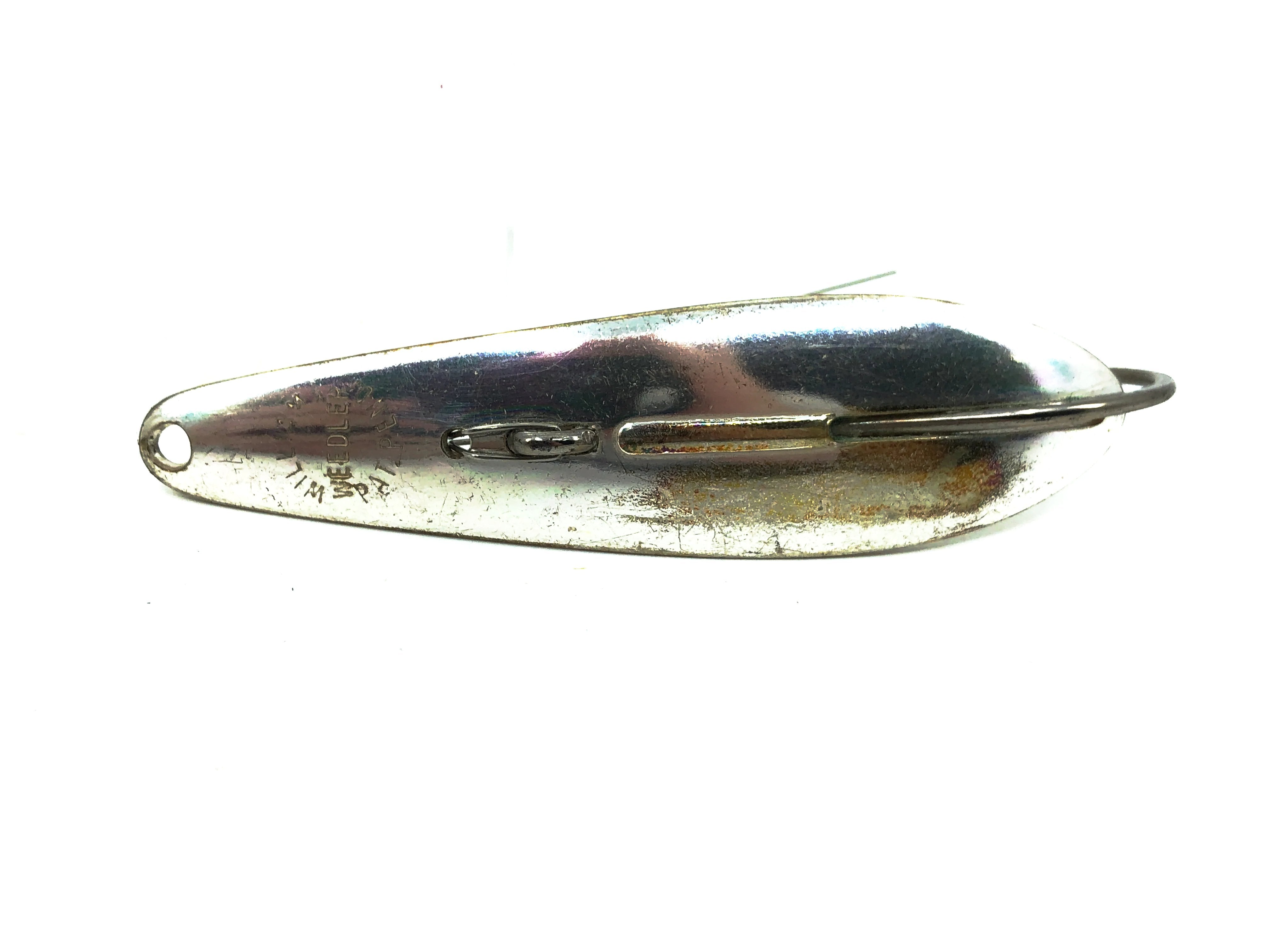Williams Weedler, Silver Plated Color – My Bait Shop, LLC