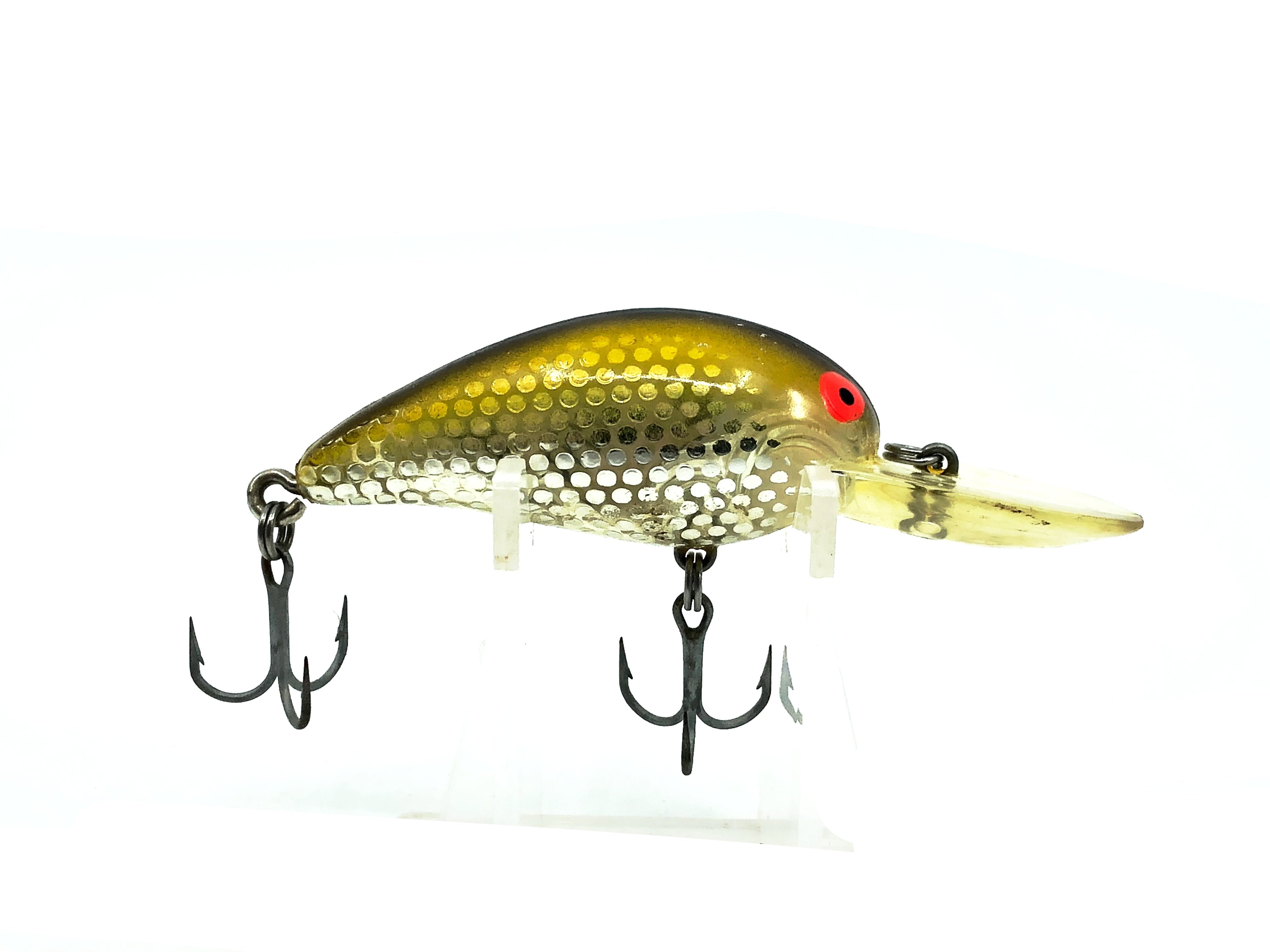 Bomber Model A 6A, #81 3D Silver/Chartreuse Color – My Bait Shop, LLC