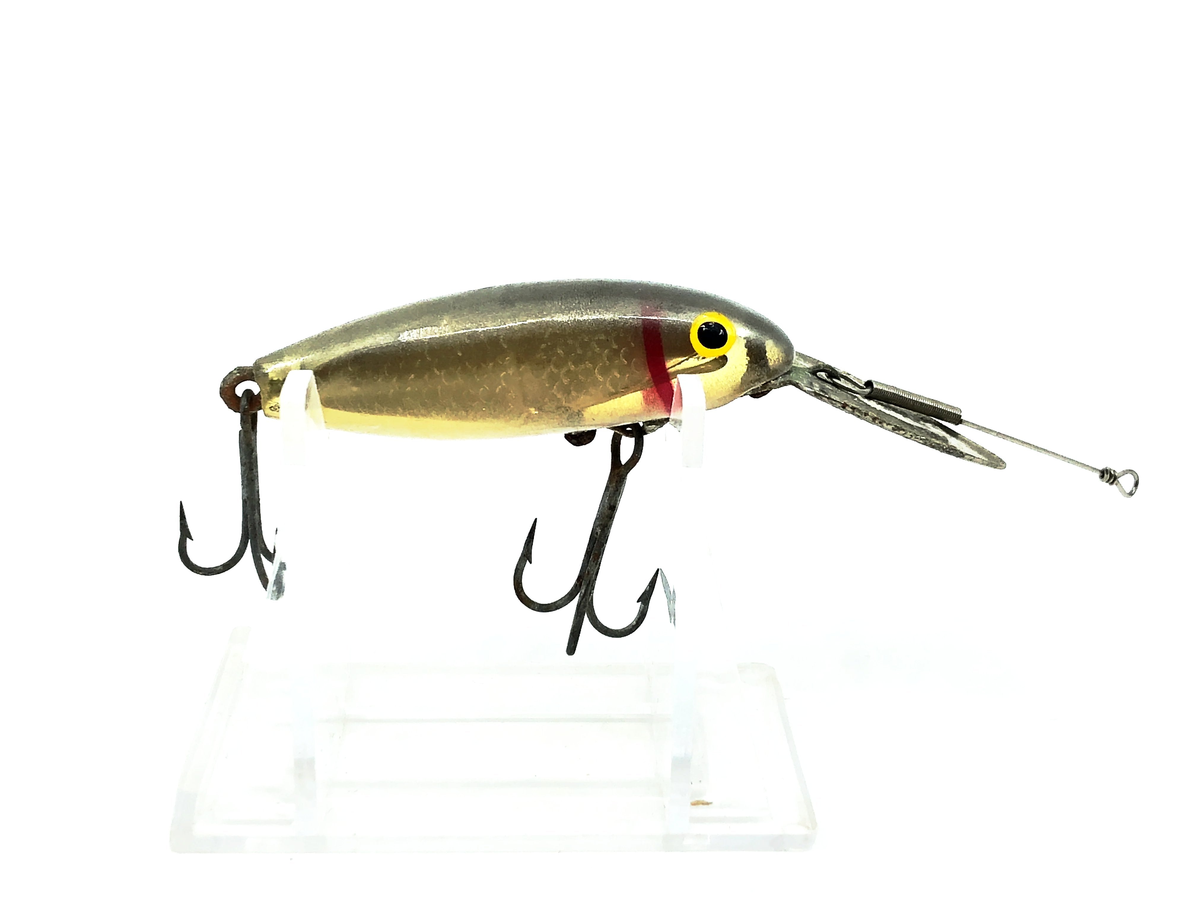 Cisco Kid Diver No.1300, Grey Shad Color – My Bait Shop, LLC