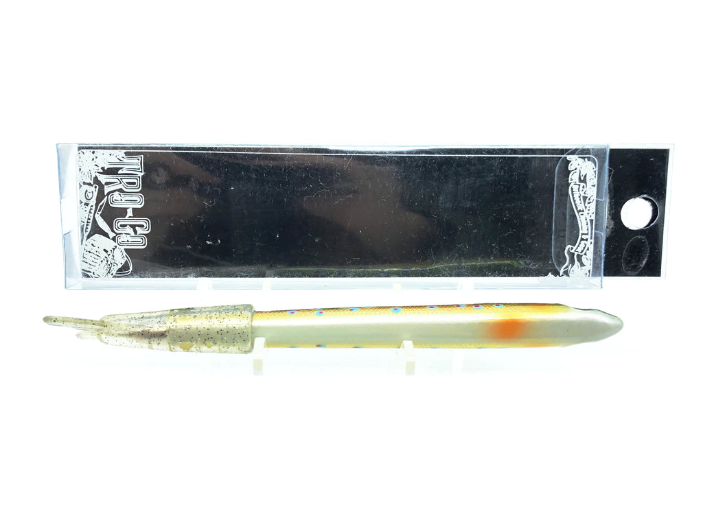 Tro-Go Lure Pen, Brook Trout Color with Box – My Bait Shop, LLC