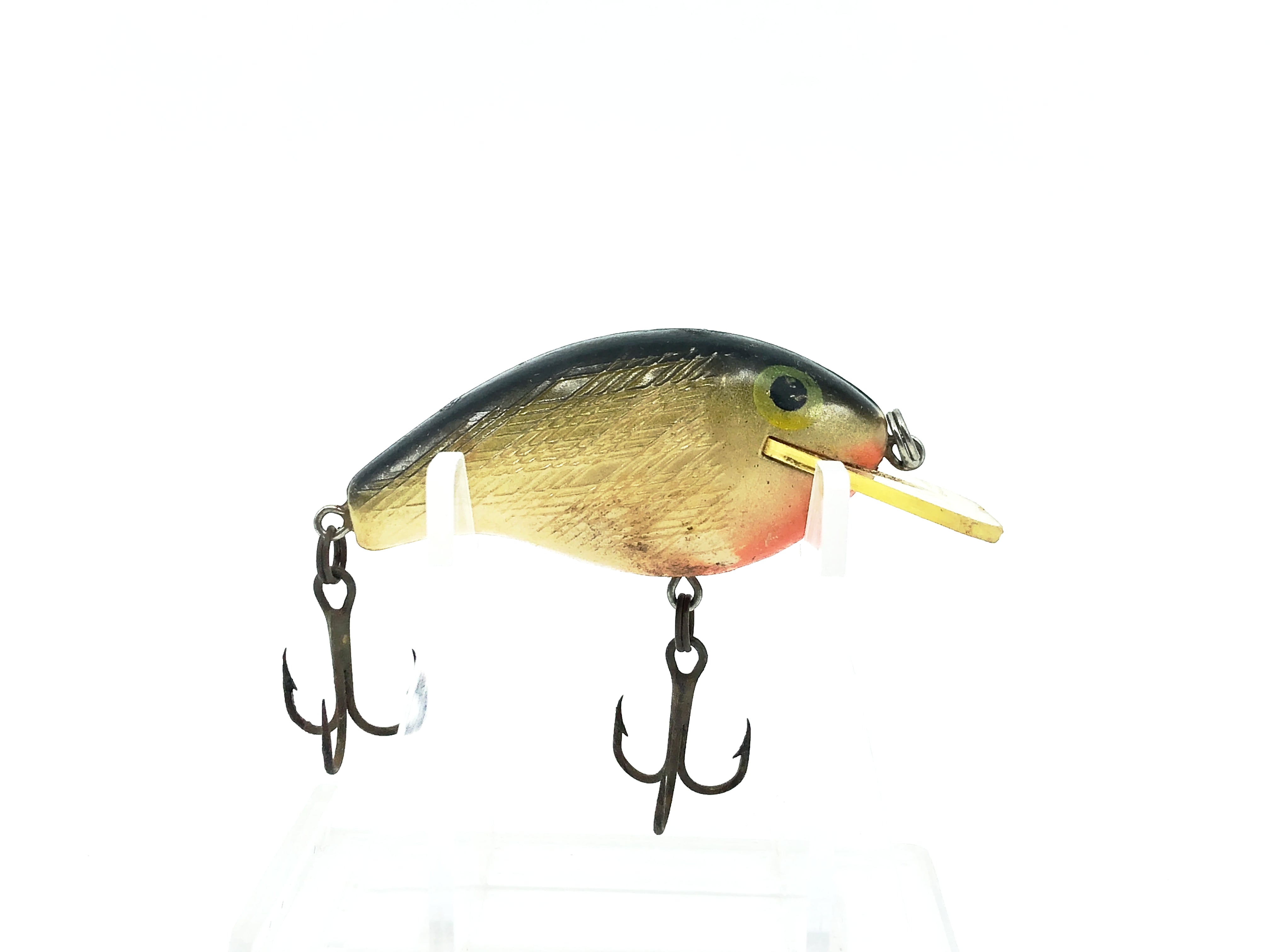 Rebel Wee-R, #01 Silver/Black Color – My Bait Shop, LLC