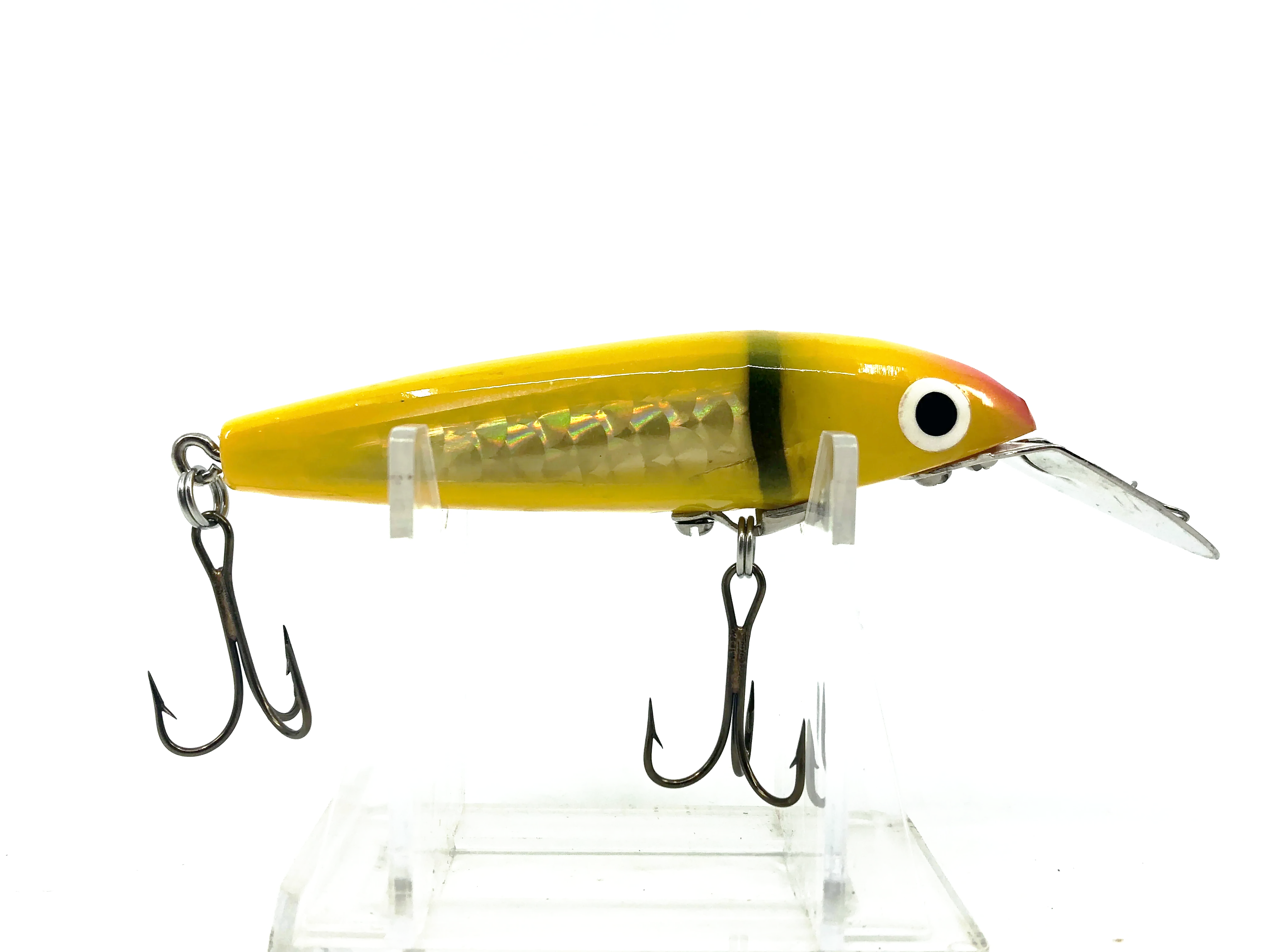Cisco Kid 200 Series, Yellow Silver Prism Color – My Bait Shop, LLC