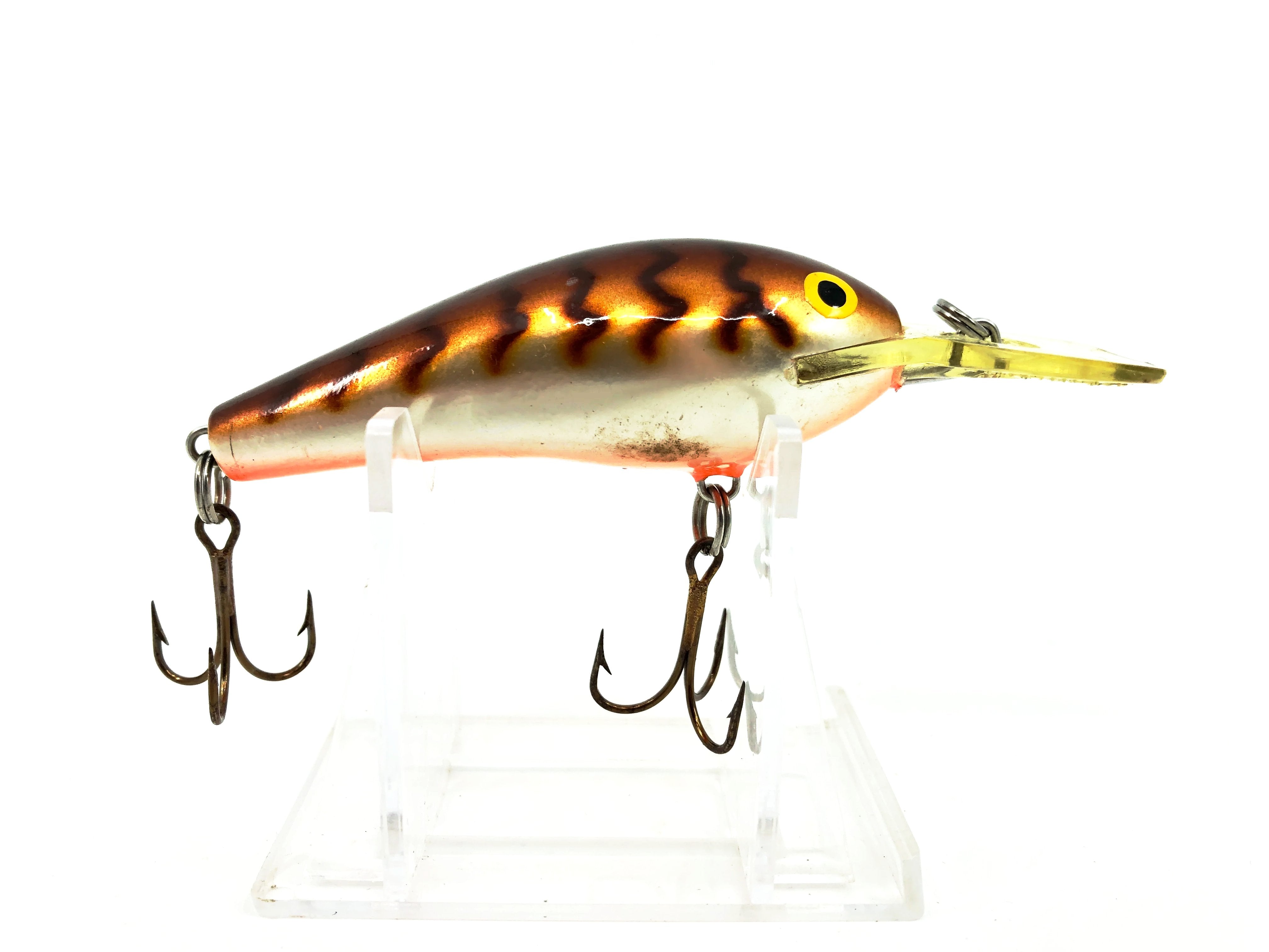 Rapala Fat Rap FR-7, CW Crawdad Color – My Bait Shop, LLC