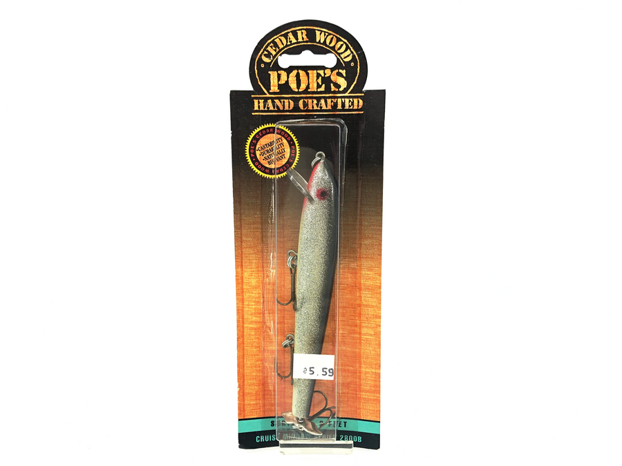 Poe's Lures – My Bait Shop, LLC