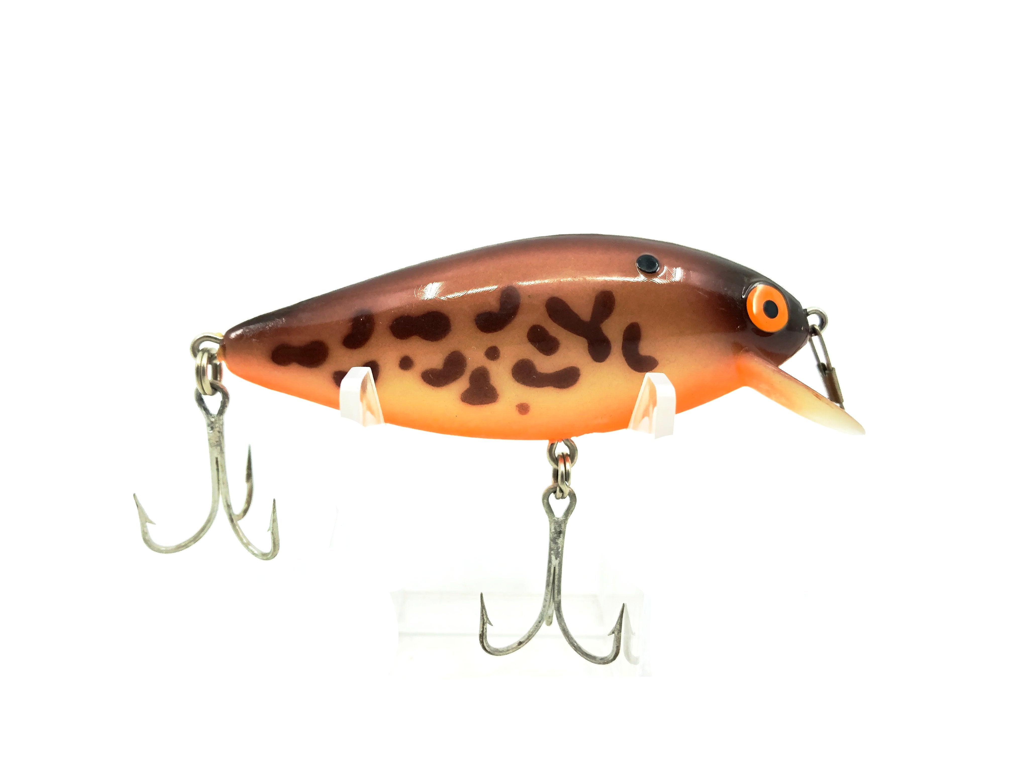 Bomber Speed Shad 4S, BSBO Light Crawdad Color – My Bait Shop, LLC