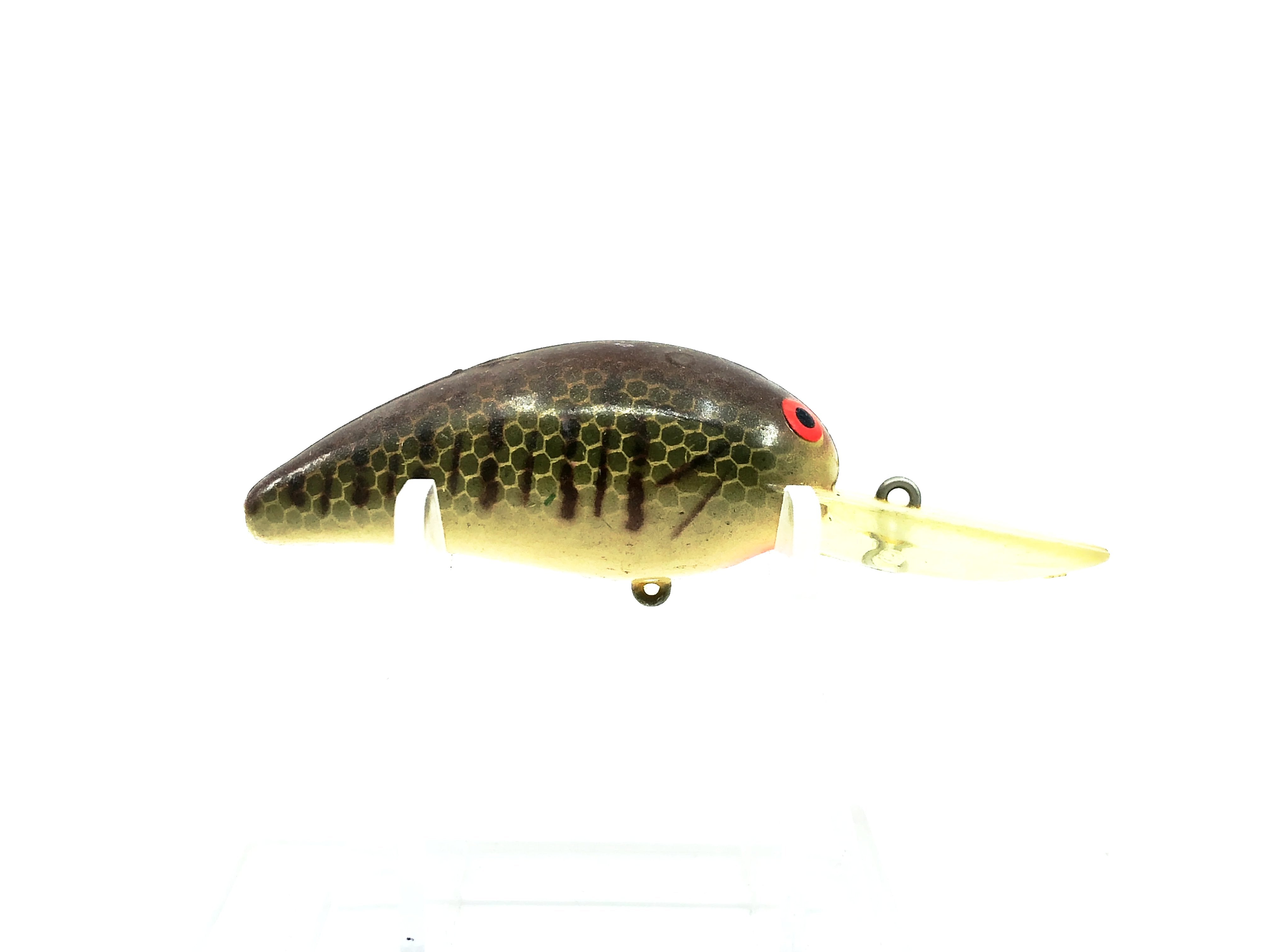 Bomber Model A 6A, SMG Small Mouth Green Color – My Bait Shop, LLC