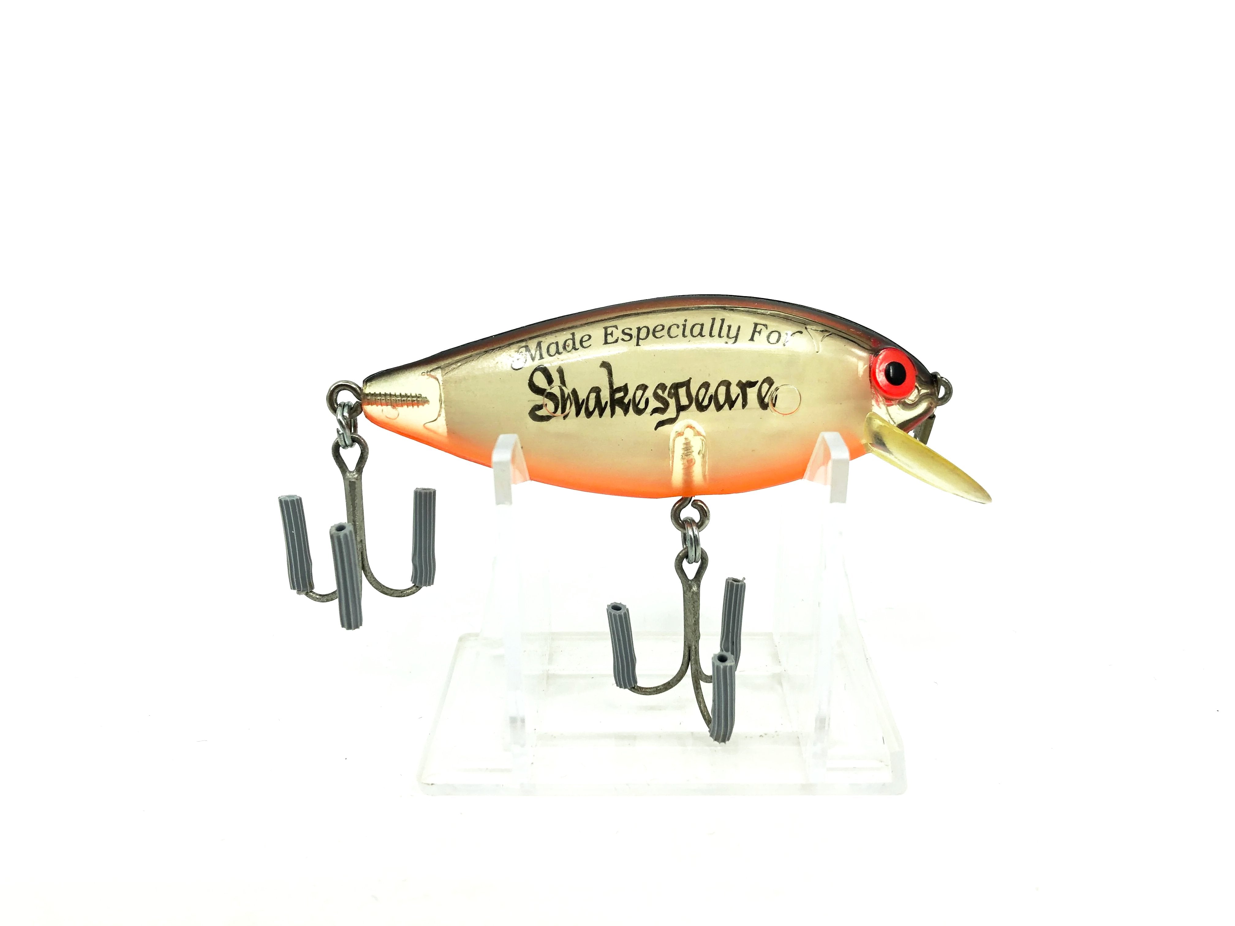 Bomber Speed Shad 1987 Cleveland Sport Show made for Shakespeare - Spe ...