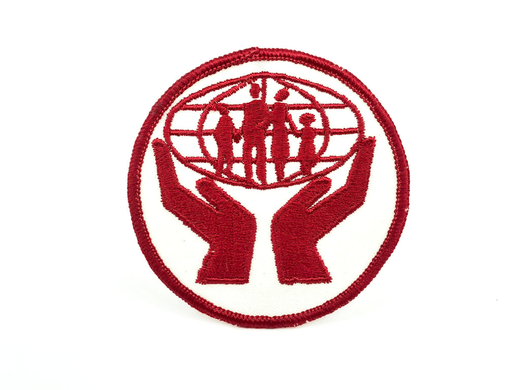 Credit Union Symbol Vintage Patch – My Bait Shop, LLC