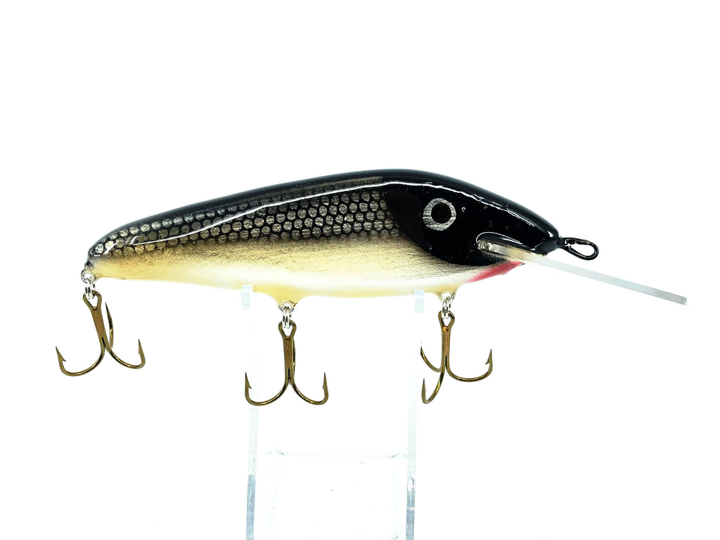 Crane 606 Musky Bait, Sucker Color – My Bait Shop, LLC