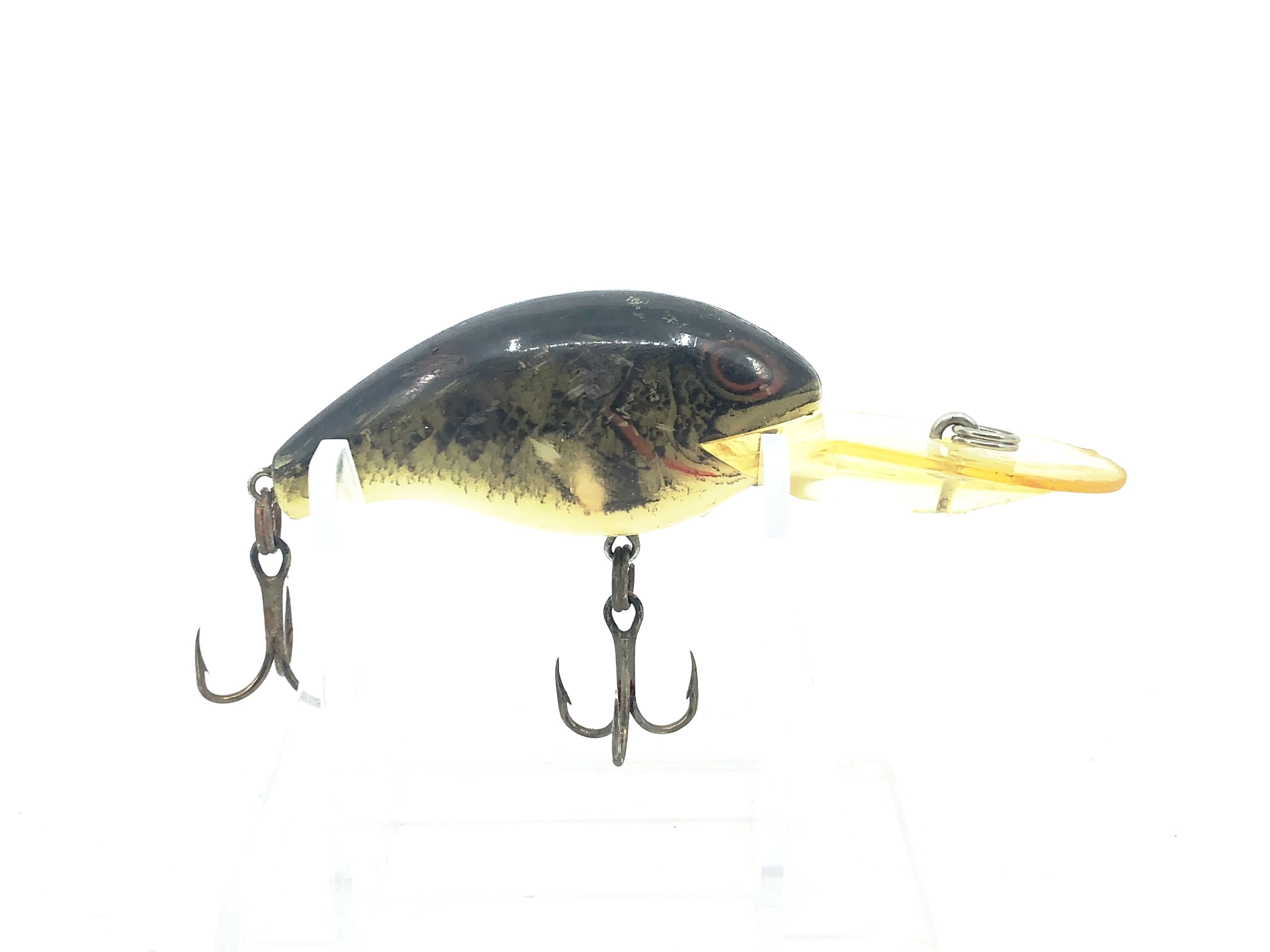 Rebel Deep Wee-R, #76 Naturalized Bass Color – My Bait Shop, LLC