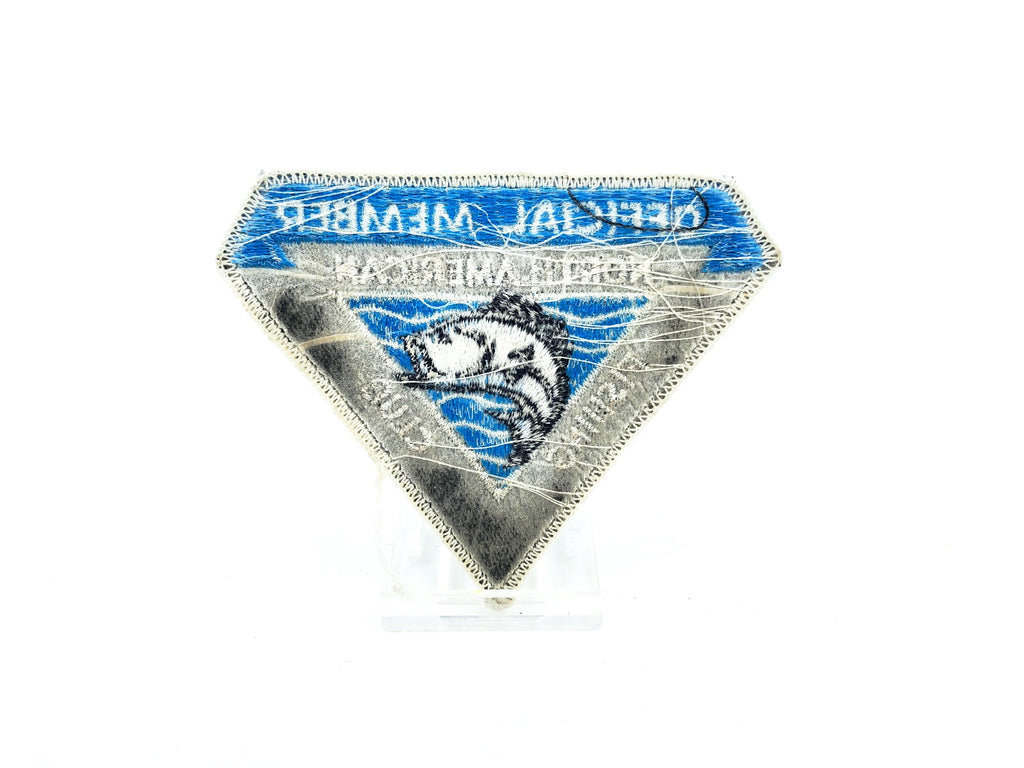 North American Fishing Club Official Member Patch – My Bait Shop, LLC