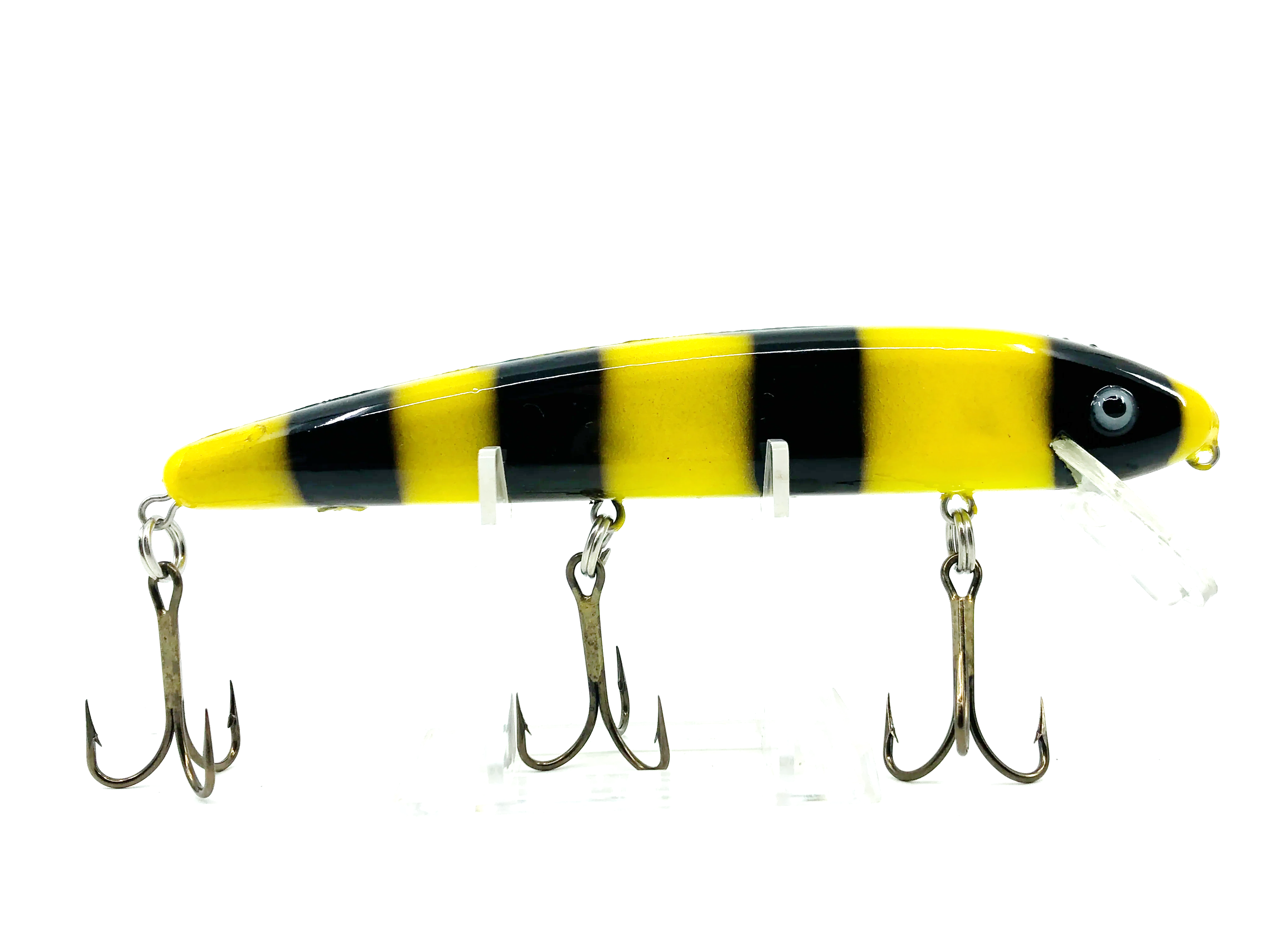 Grandma Classic 6", #62 Bandit Color – My Bait Shop, LLC