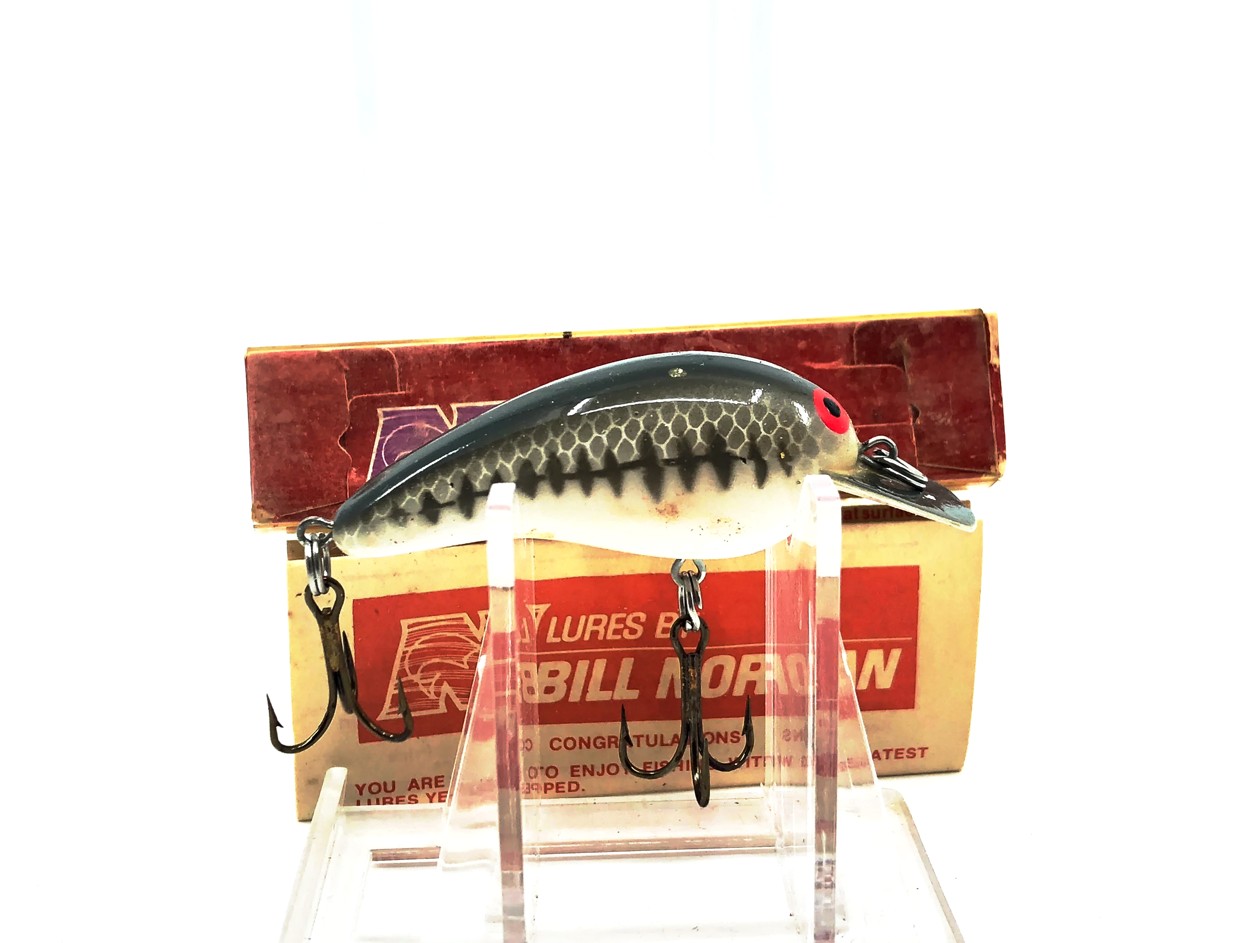 Norman Baby N 1950, #49 Baby Bass Color New in Box – My Bait Shop, LLC